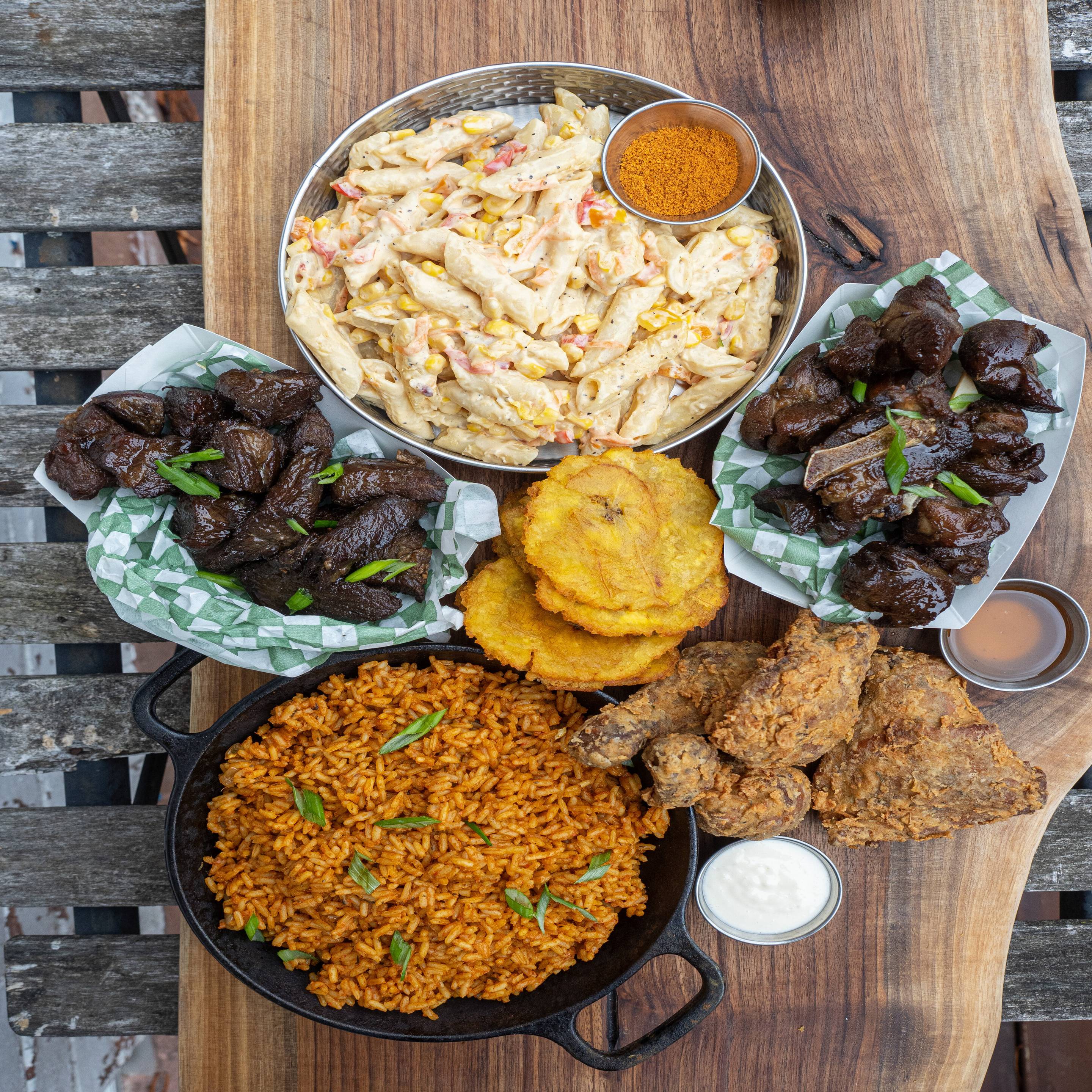 Order Fall Off The Bone Delivery【Menu & Prices】| Toronto | Uber Eats