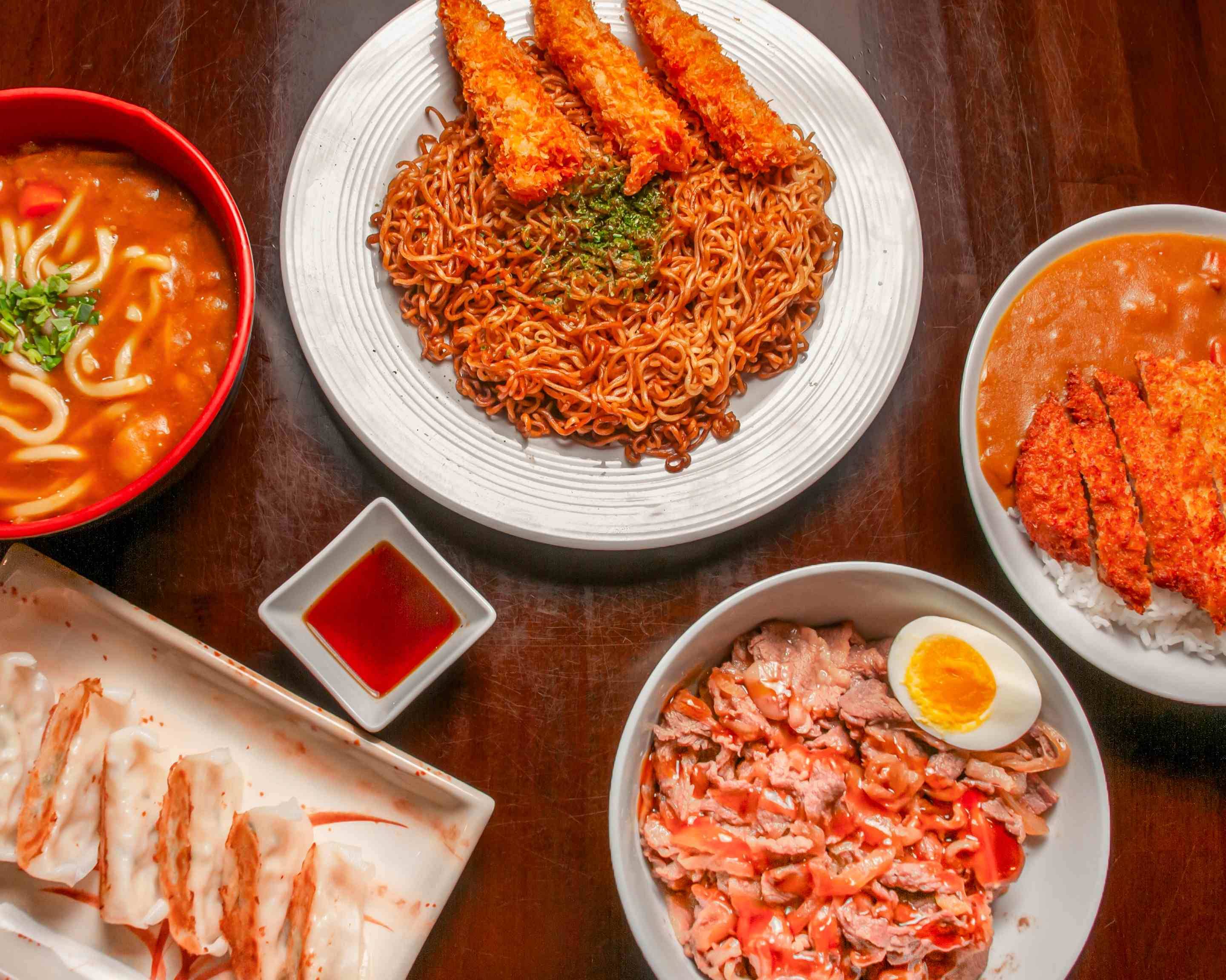 Order Don-Don Japaneses Noodle and Rice Bowl (H Mart) - Menu & Prices ...