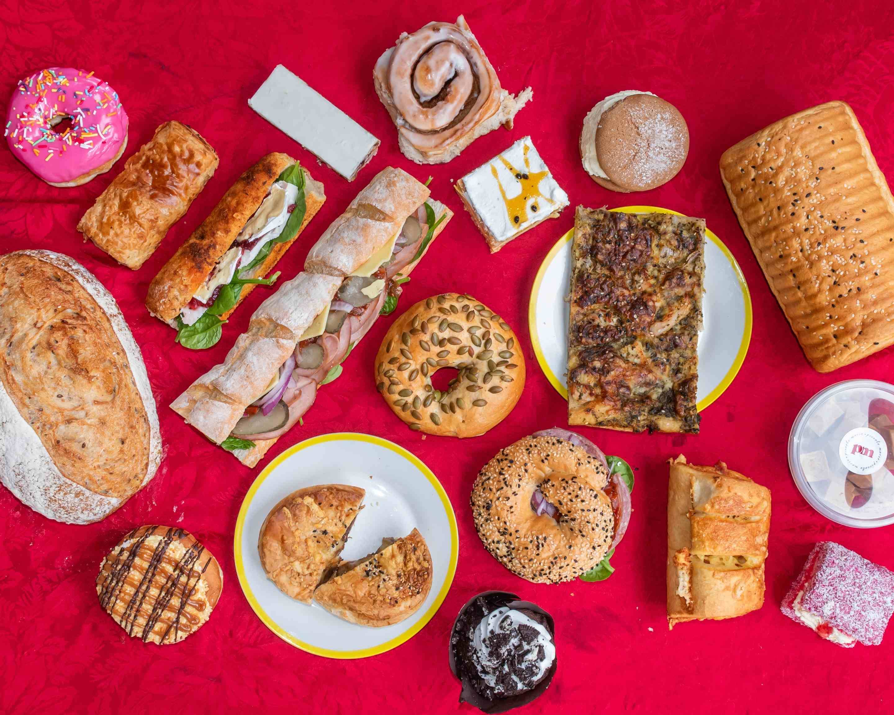 Order Piccolo Morso Bakery and Milkbar delivery online | New Plymouth ...