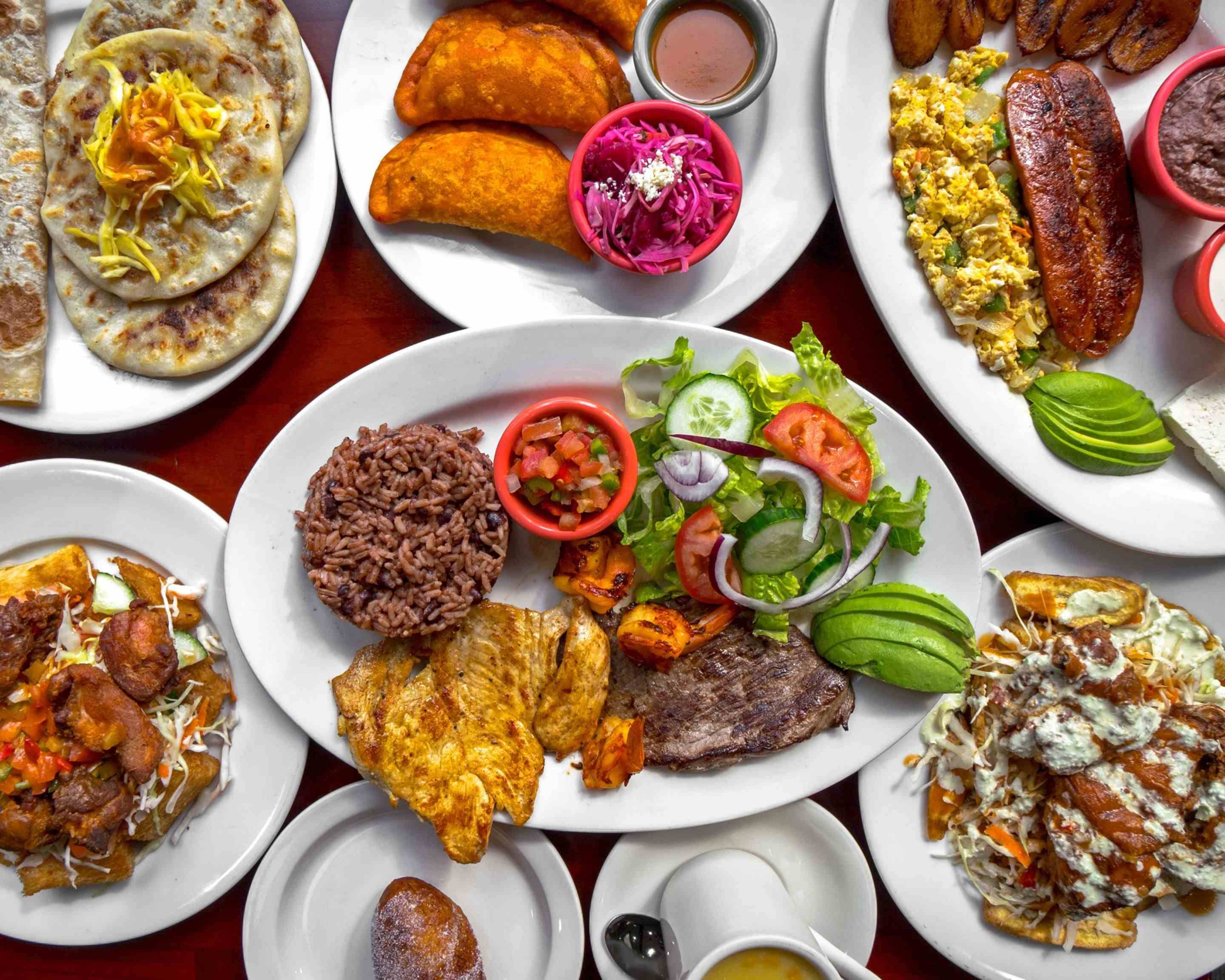 El Cafetin y Antojitos Menu Pittsburg • Order El Cafetin y Antojitos ...