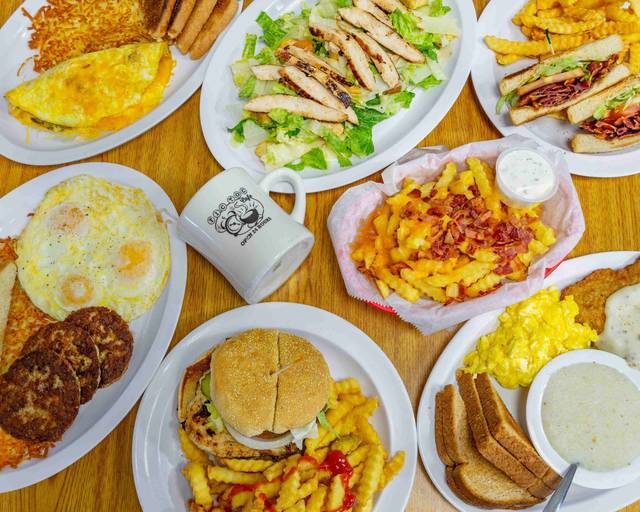 Order Tic Toc Cafe - Menu & Prices - Metairie Delivery | Uber Eats