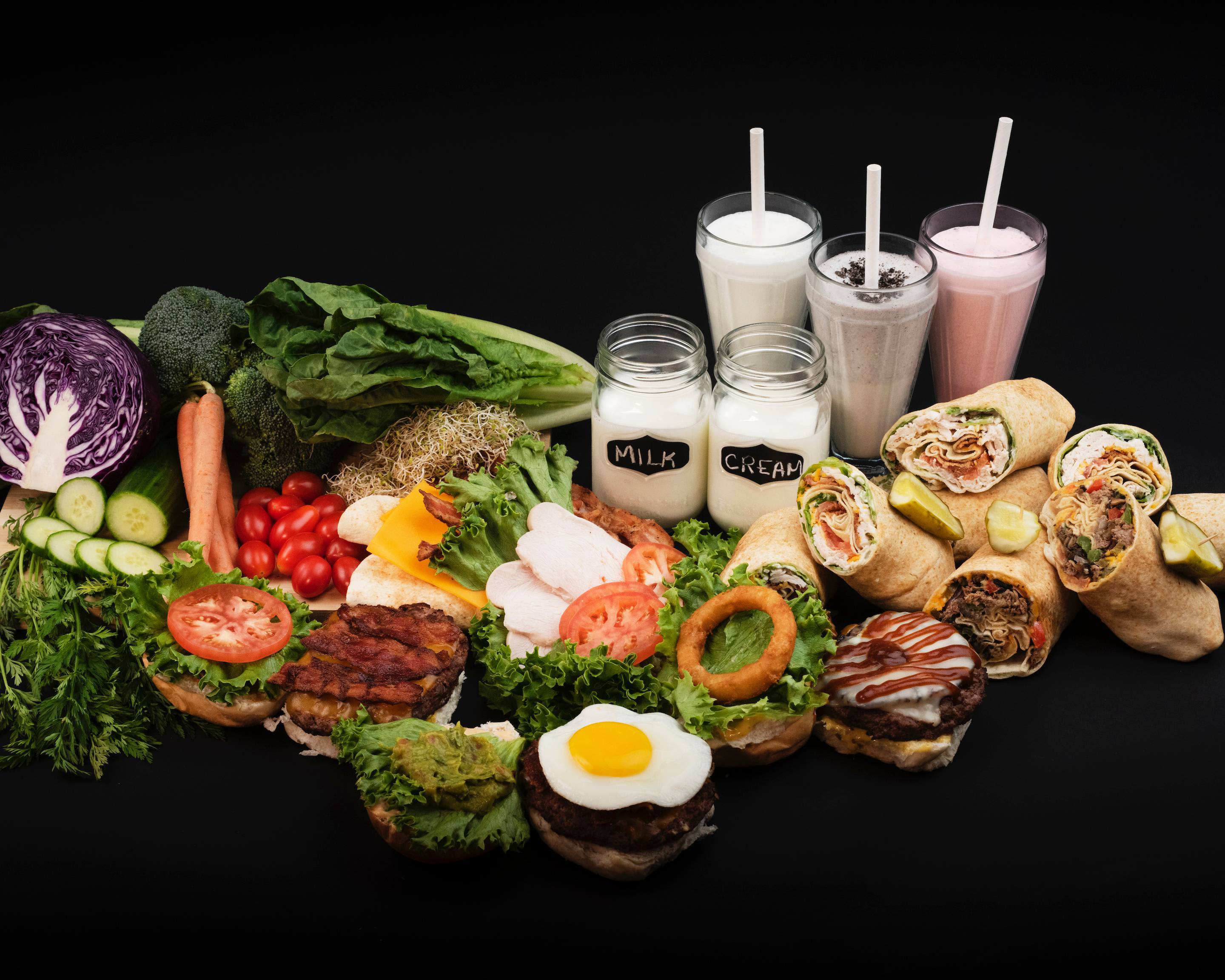 Order Darrell's Restaurant (5576 Fenwick St) - Menu & Prices - Halifax ...