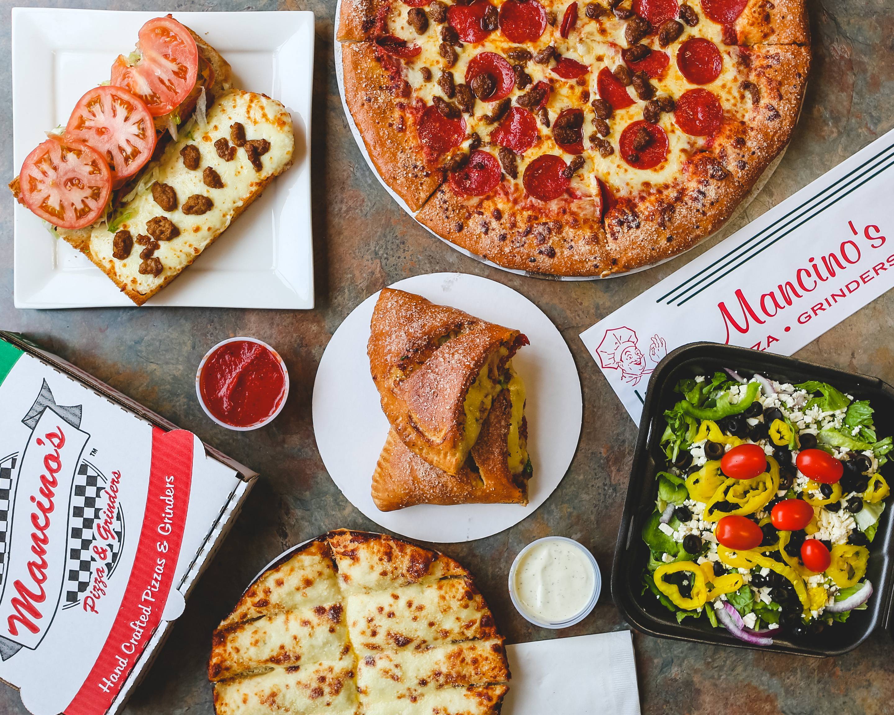 Mancino's near me store