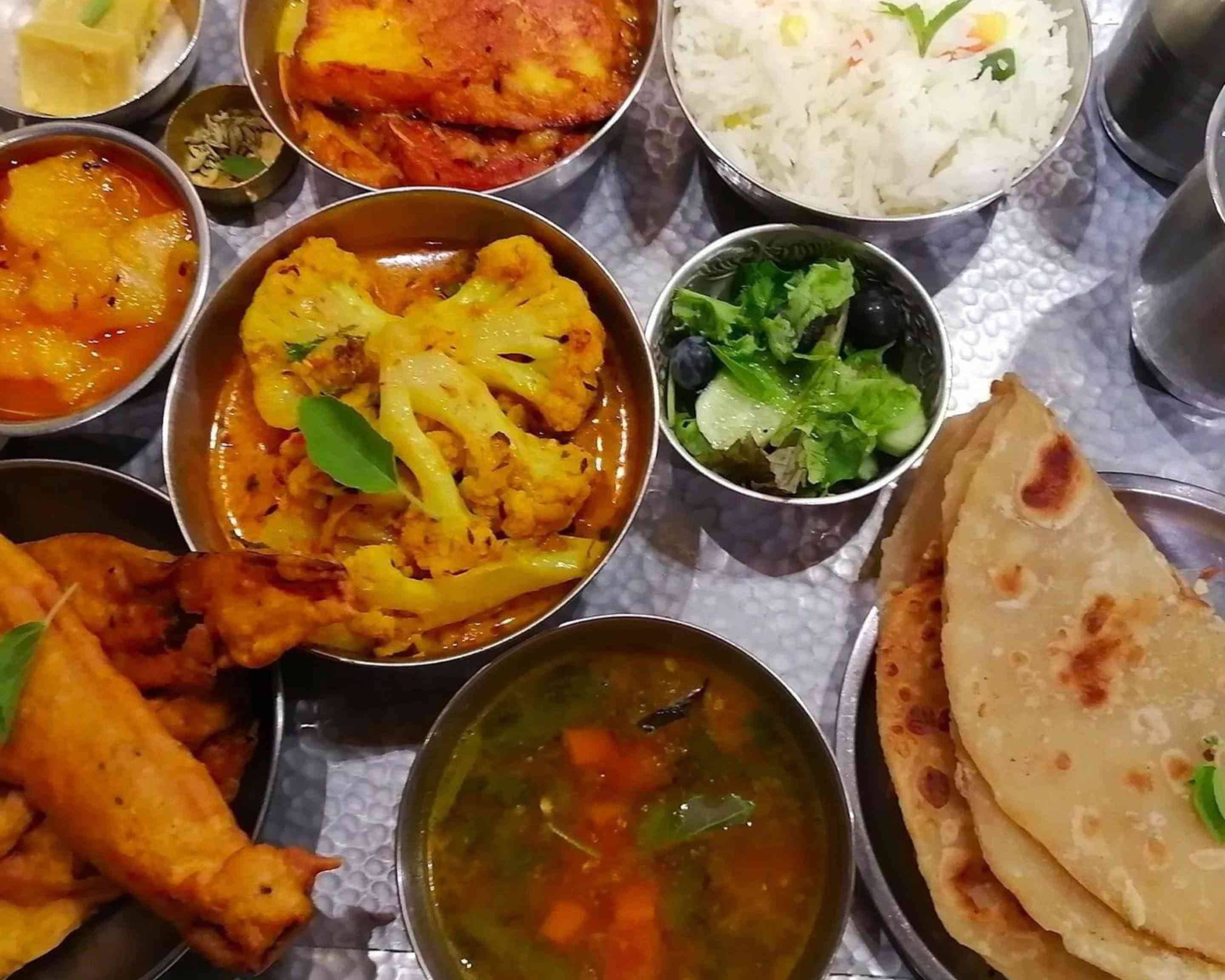 Order Krishna Kitchen Menu Delivery【Menu & Prices】| El Paso | Uber Eats