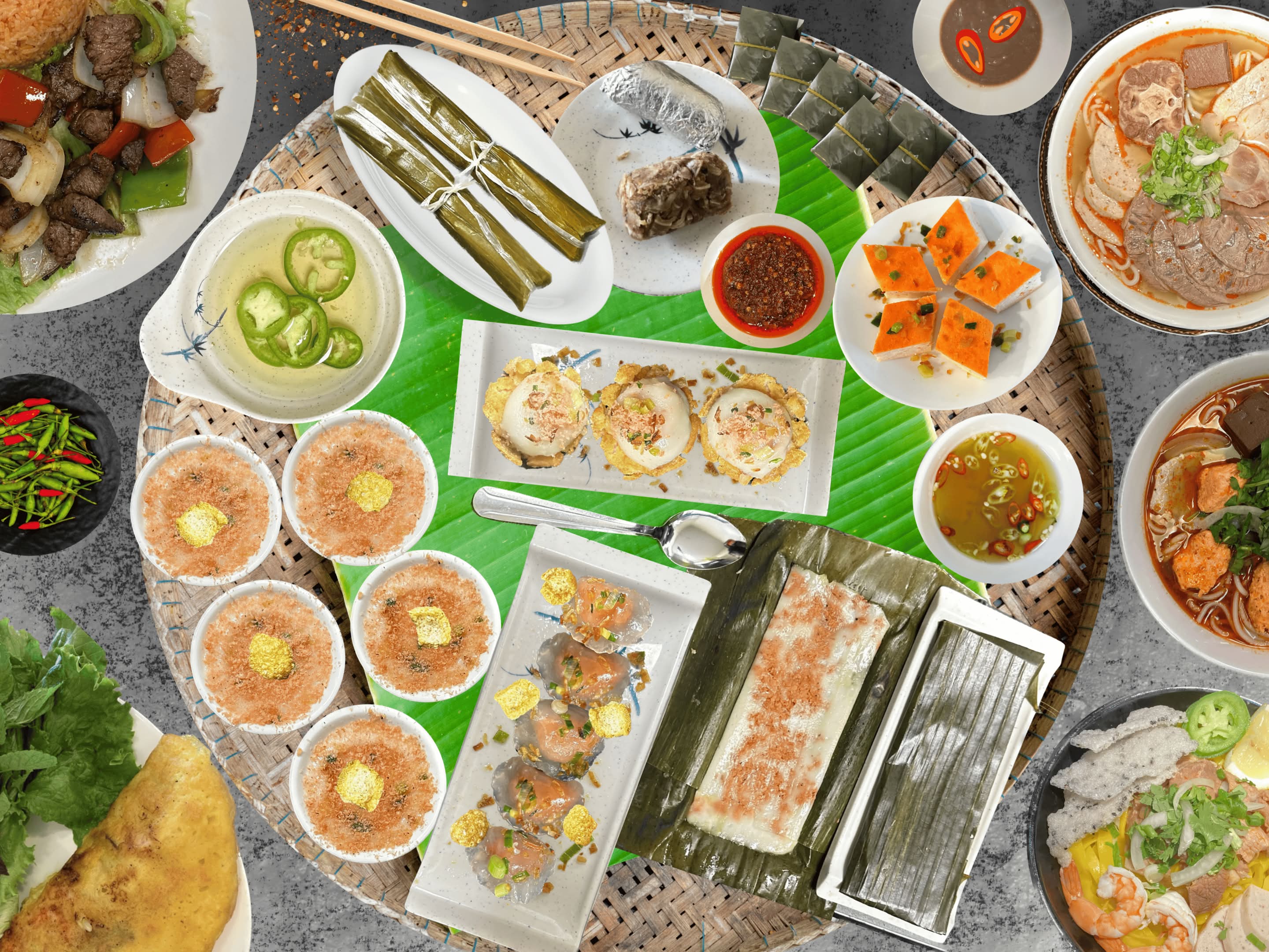 Order Hue Restaurant (3005 Silver Creek Road) Menu Delivery【Menu ...