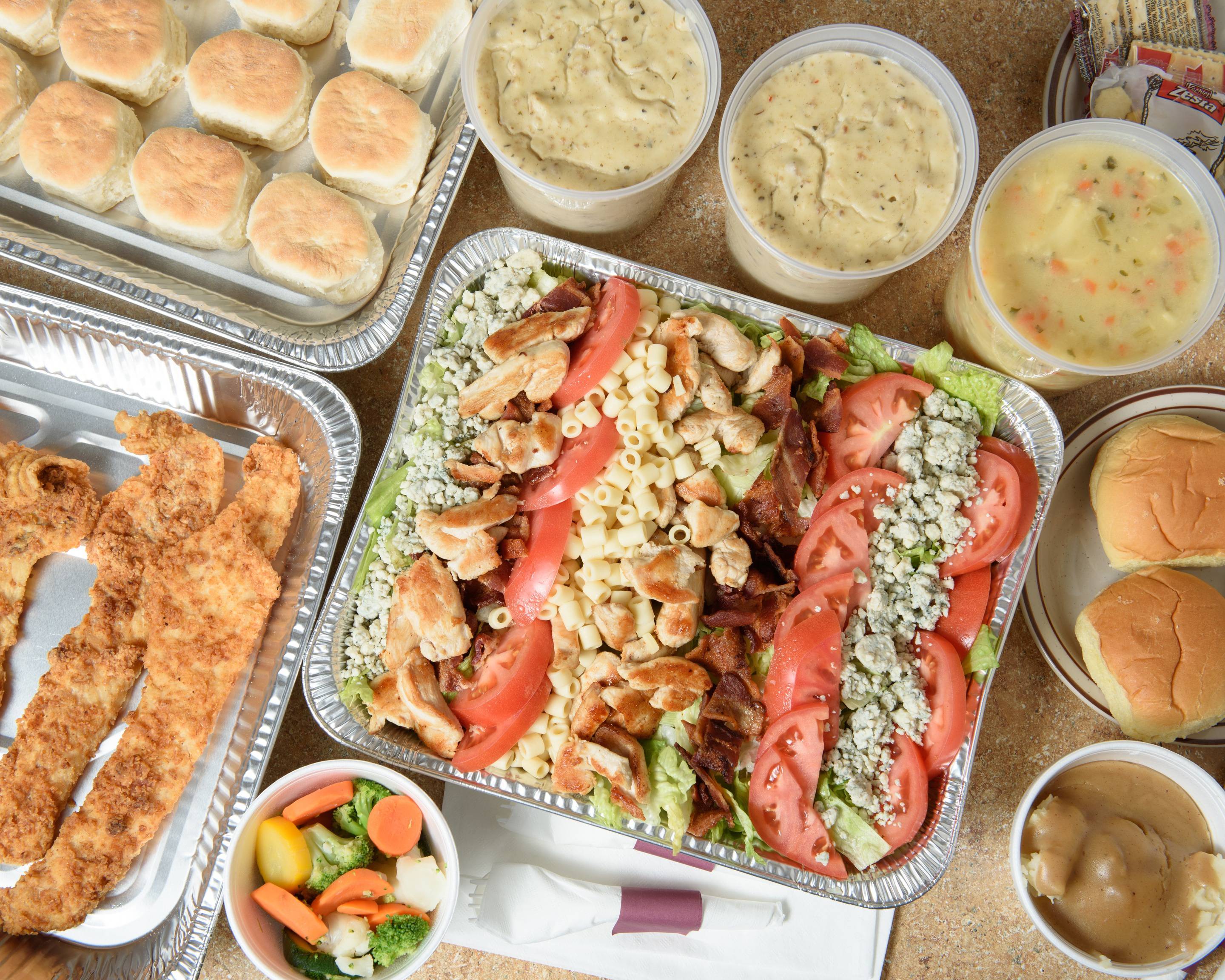 Order Country Charm Restaurant (Lincolnway Dr) Menu Delivery in New ...