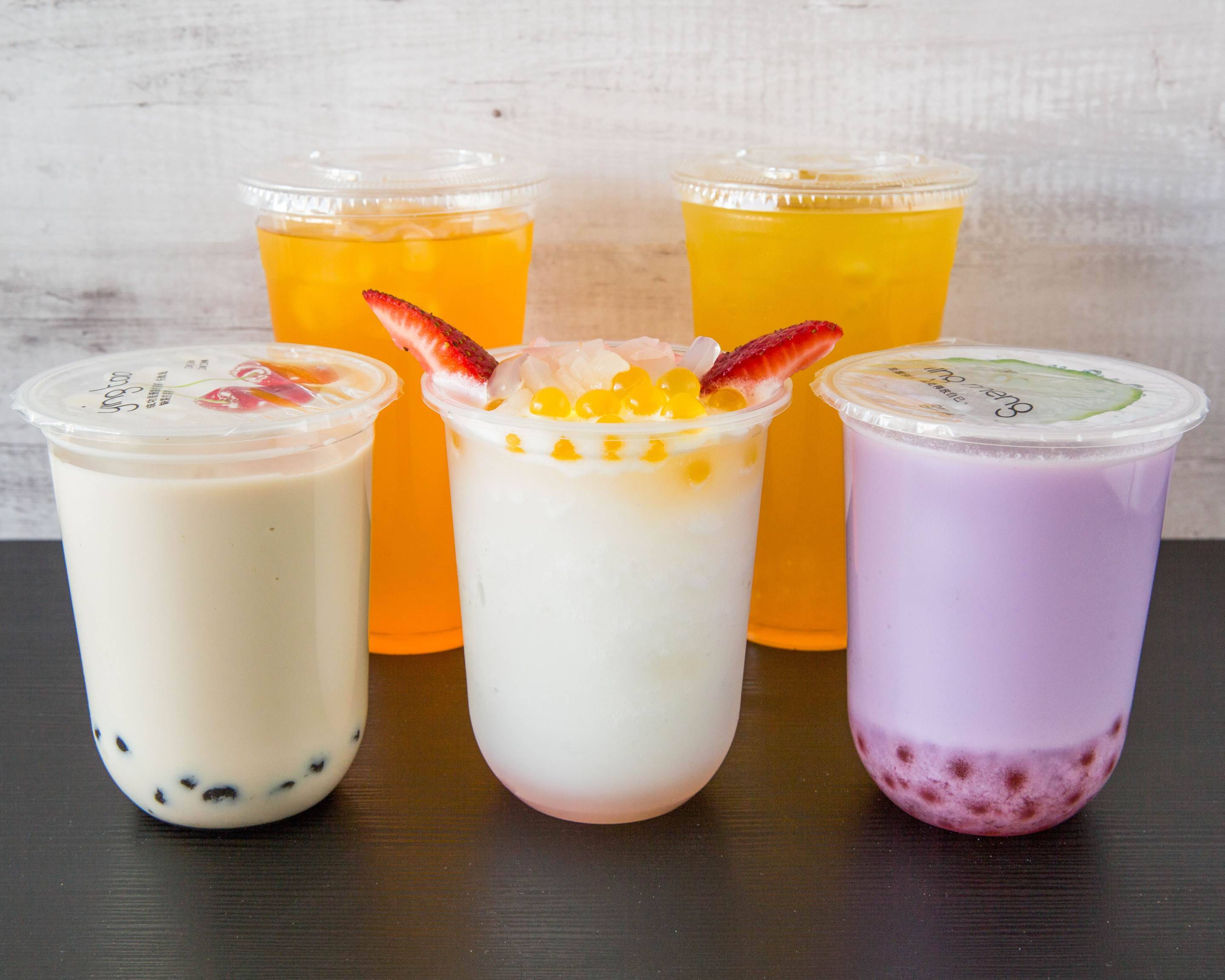 Order Milk Tea House Delivery in New York | Menu & Prices | Uber Eats