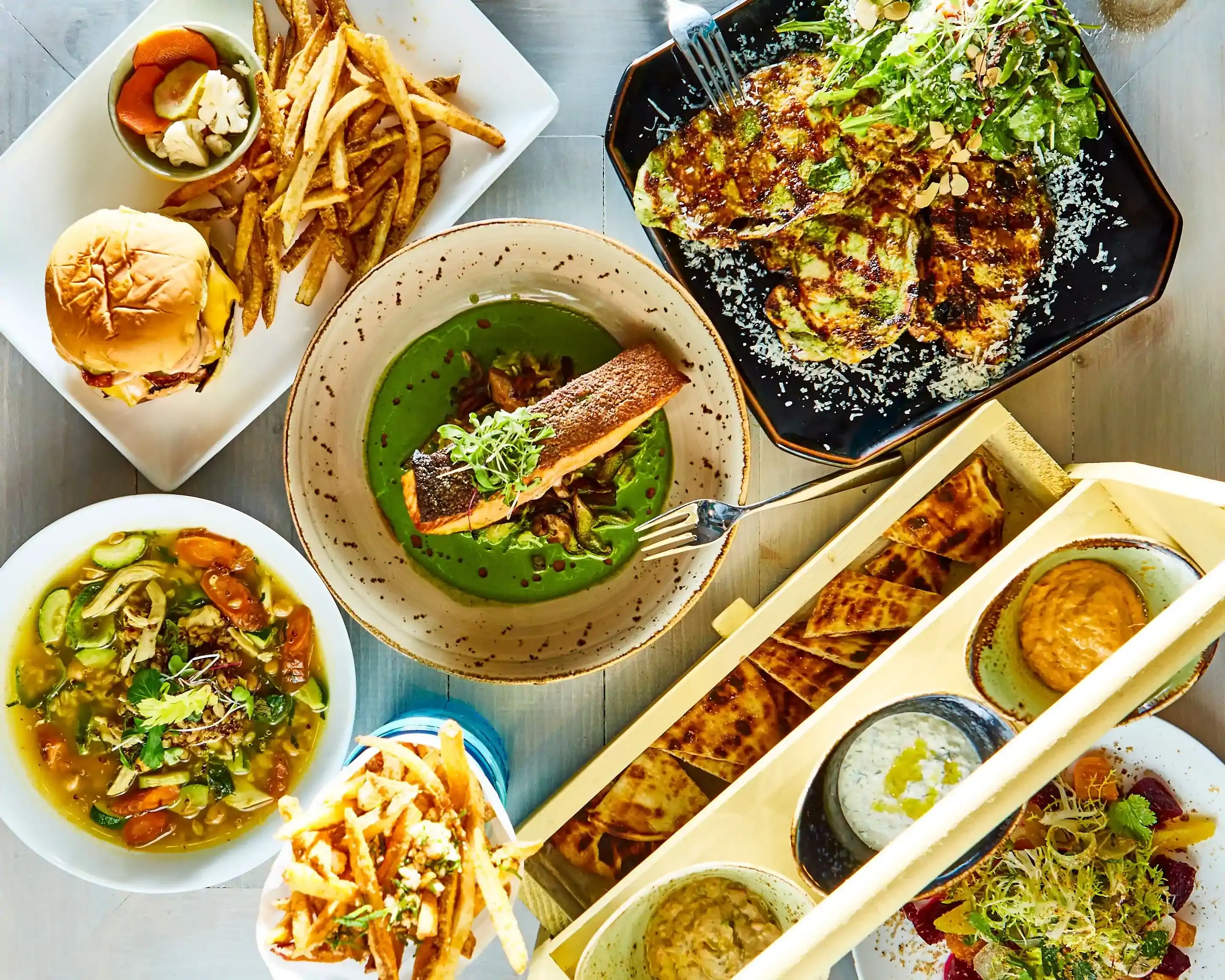 Order Georgie's Mediterranean Cuisine (Diamond Bar) - Menu & Prices ...