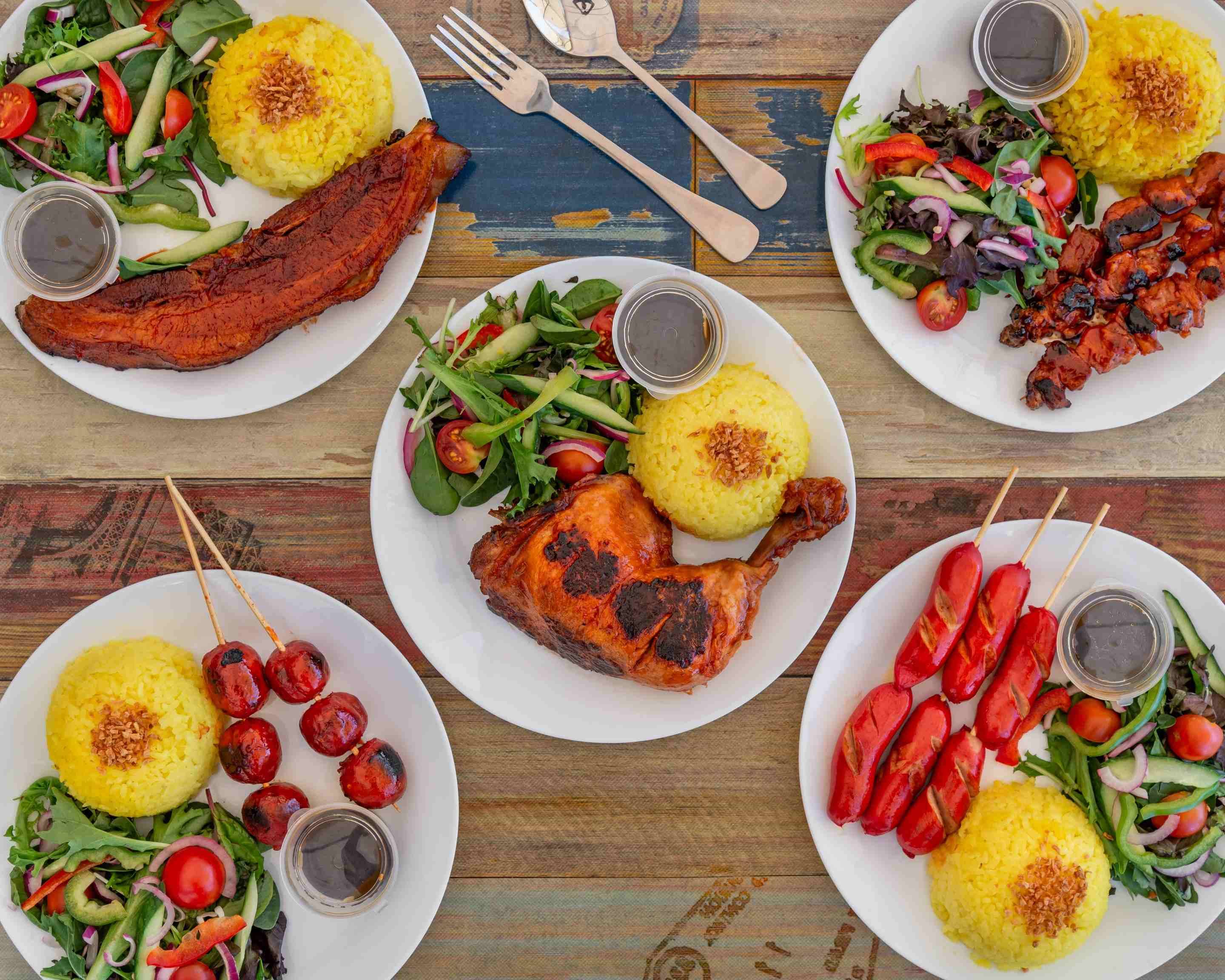 Order FLAVAZ (Barrack Square) | Menu & Prices | Perth Delivery | Uber Eats