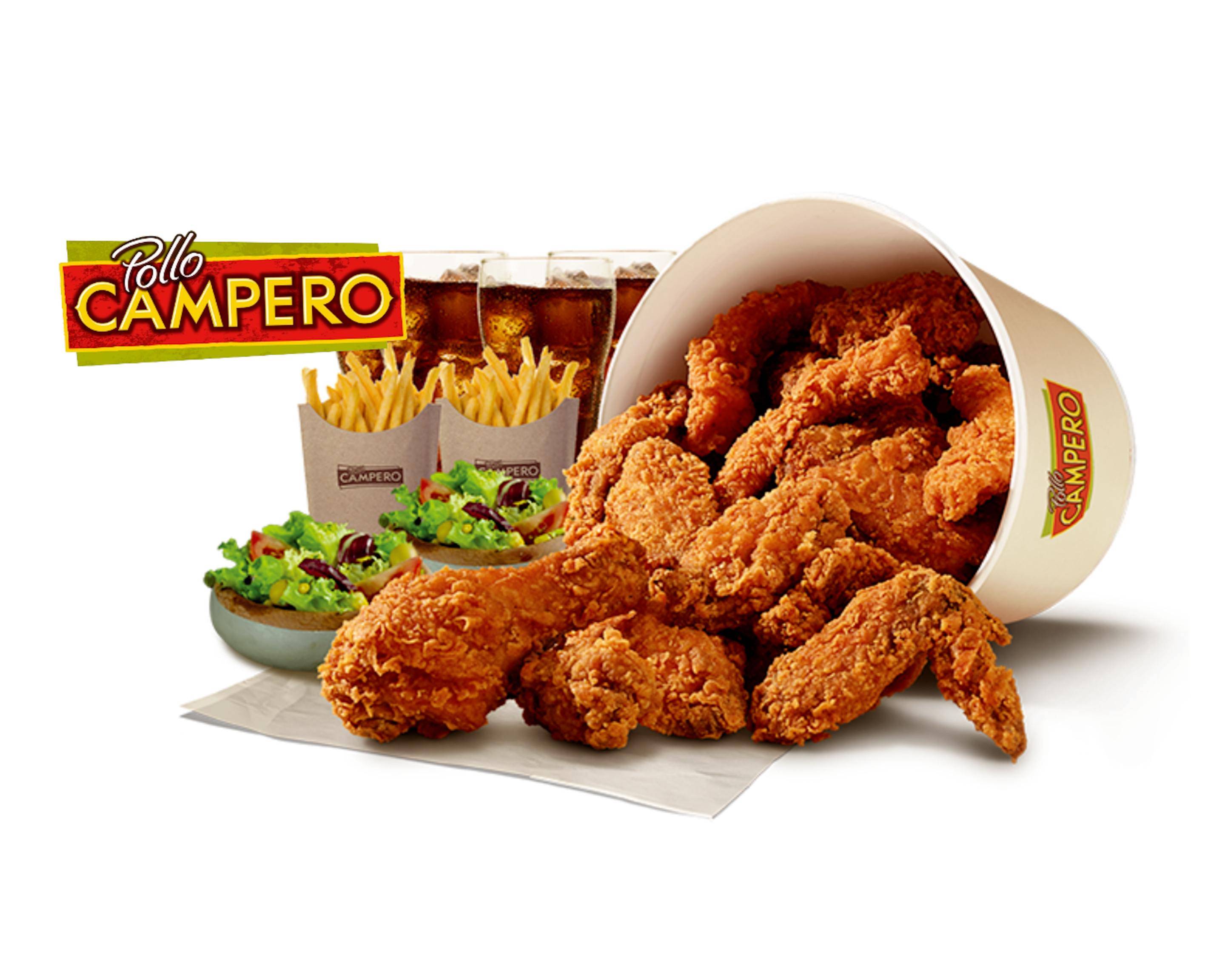 Pollo Campero - Diagonal Mar menú y precios - Pide a domicilio en ...