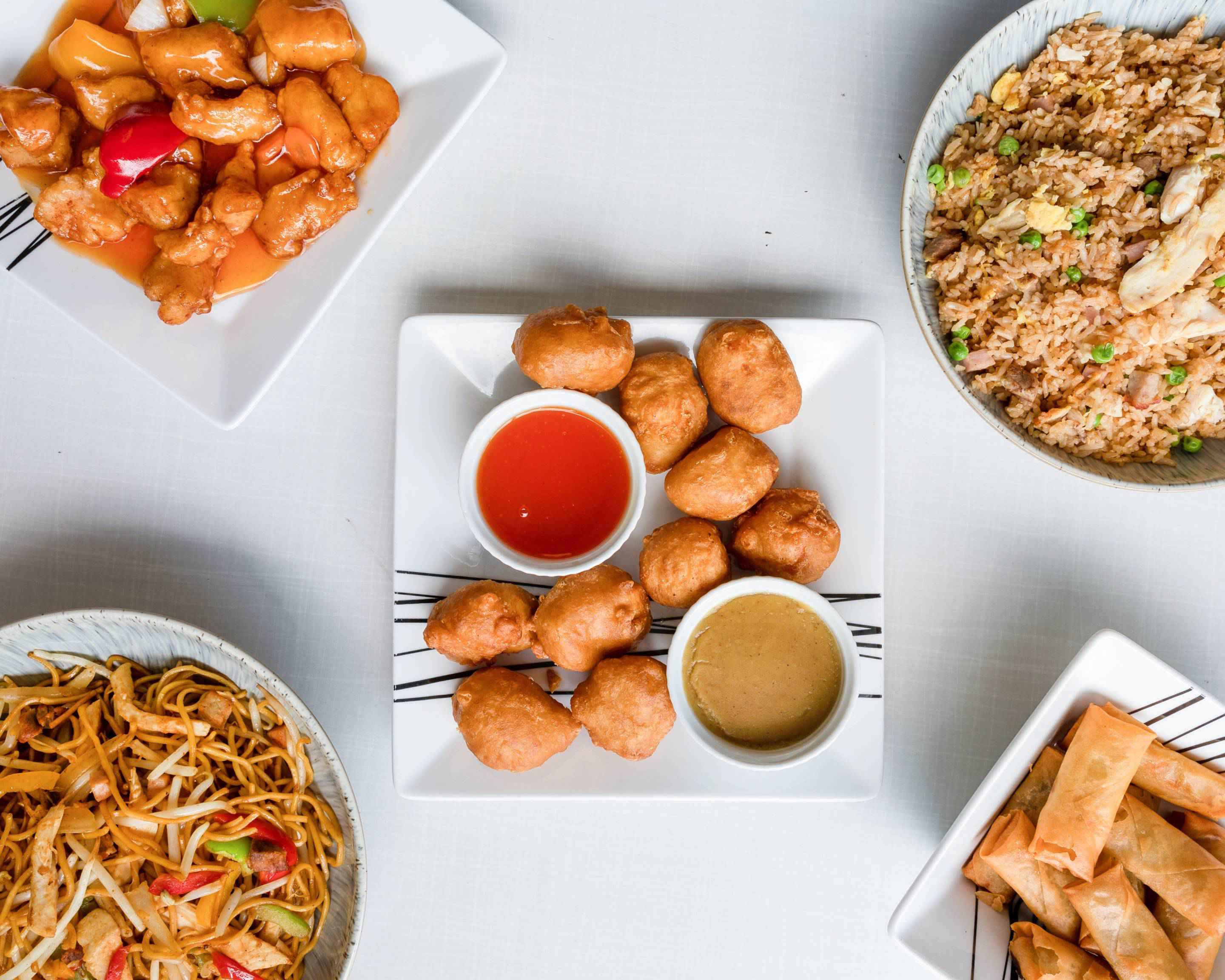 Blue Star Menu - Takeaway in Cardiff | Delivery Menu & Prices | Uber Eats