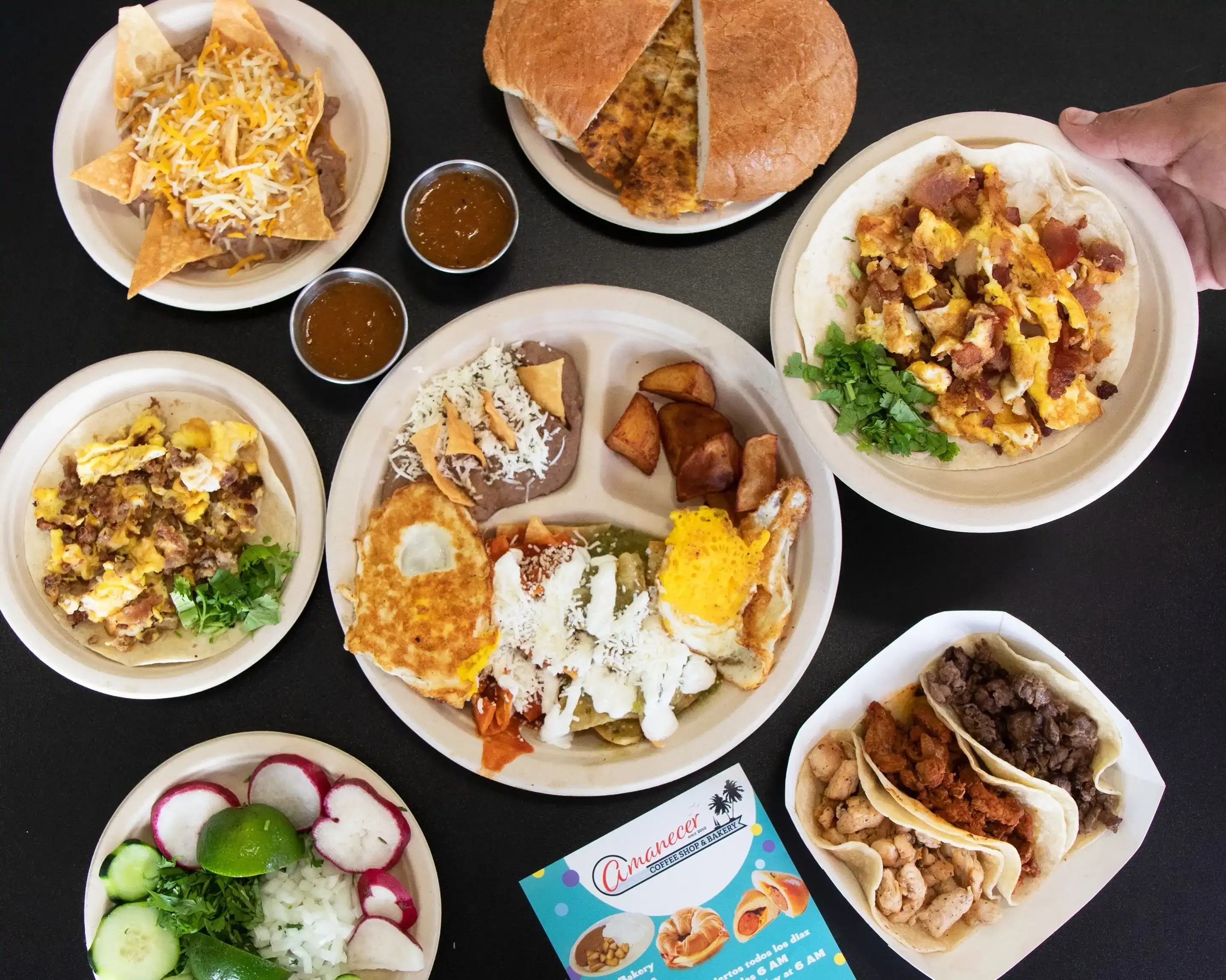 El Patron Real (3333 West Shore Drive) Menu Holland • Order El Patron ...