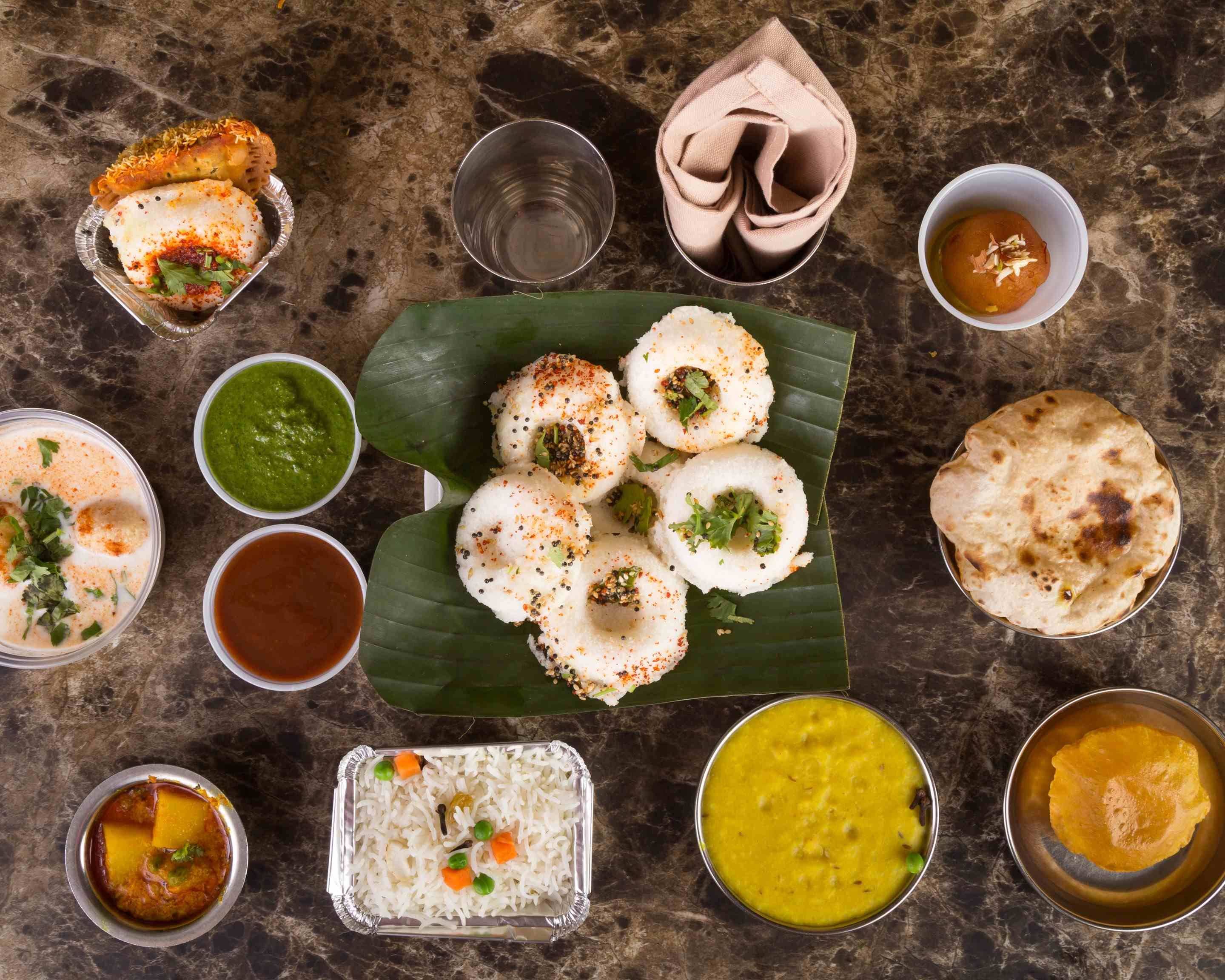 Order Maharaja Bhog Menu Delivery in Houston | Maharaja Bhog Prices ...
