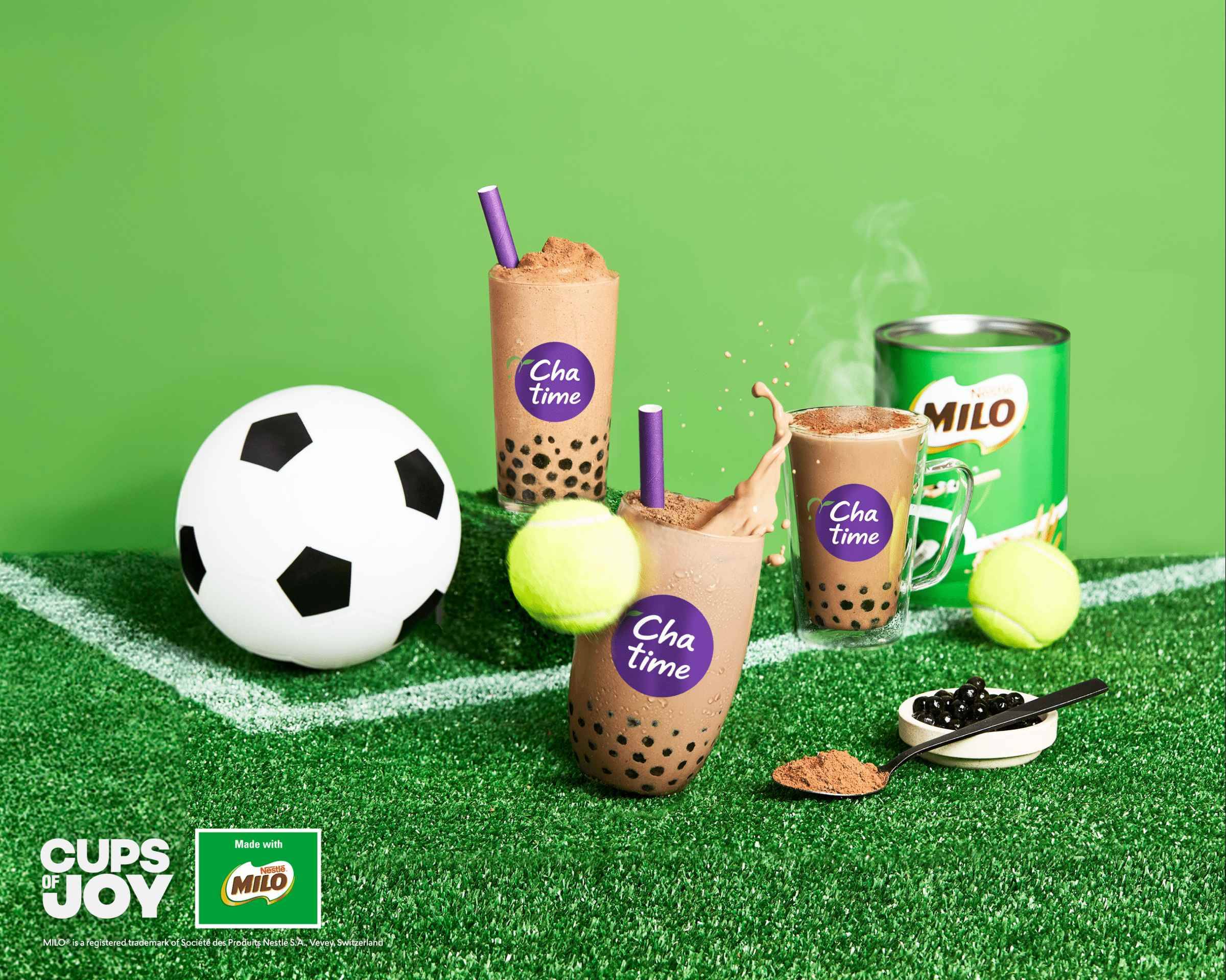 Order Chatime (Rouse Hill) Menu Delivery and Takeaway in Sydney | Menu ...