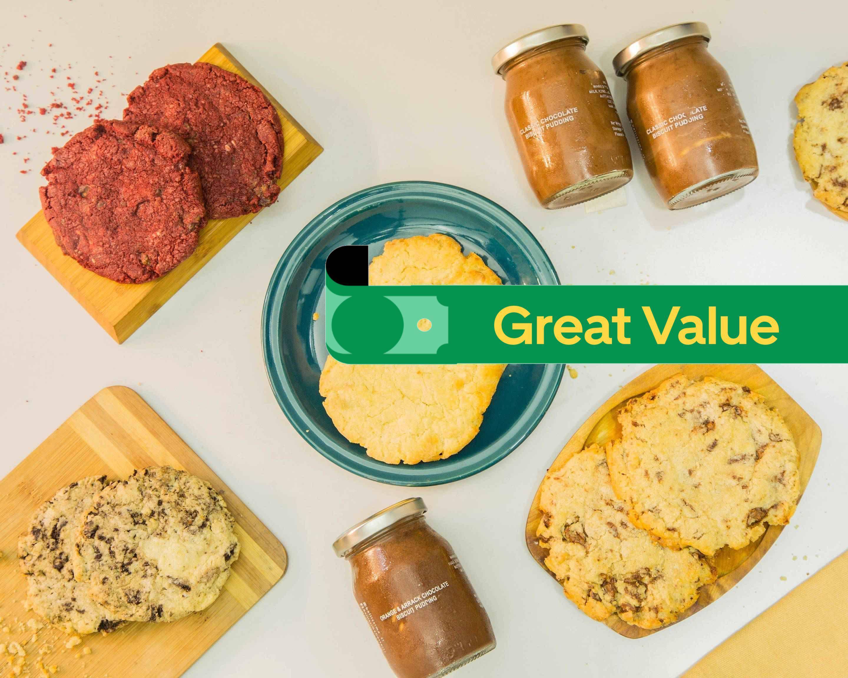 The Brick Lane Cookie Company - Rajagiriya Delivery | Sri Jayawardanapura Kotte | Uber Eats