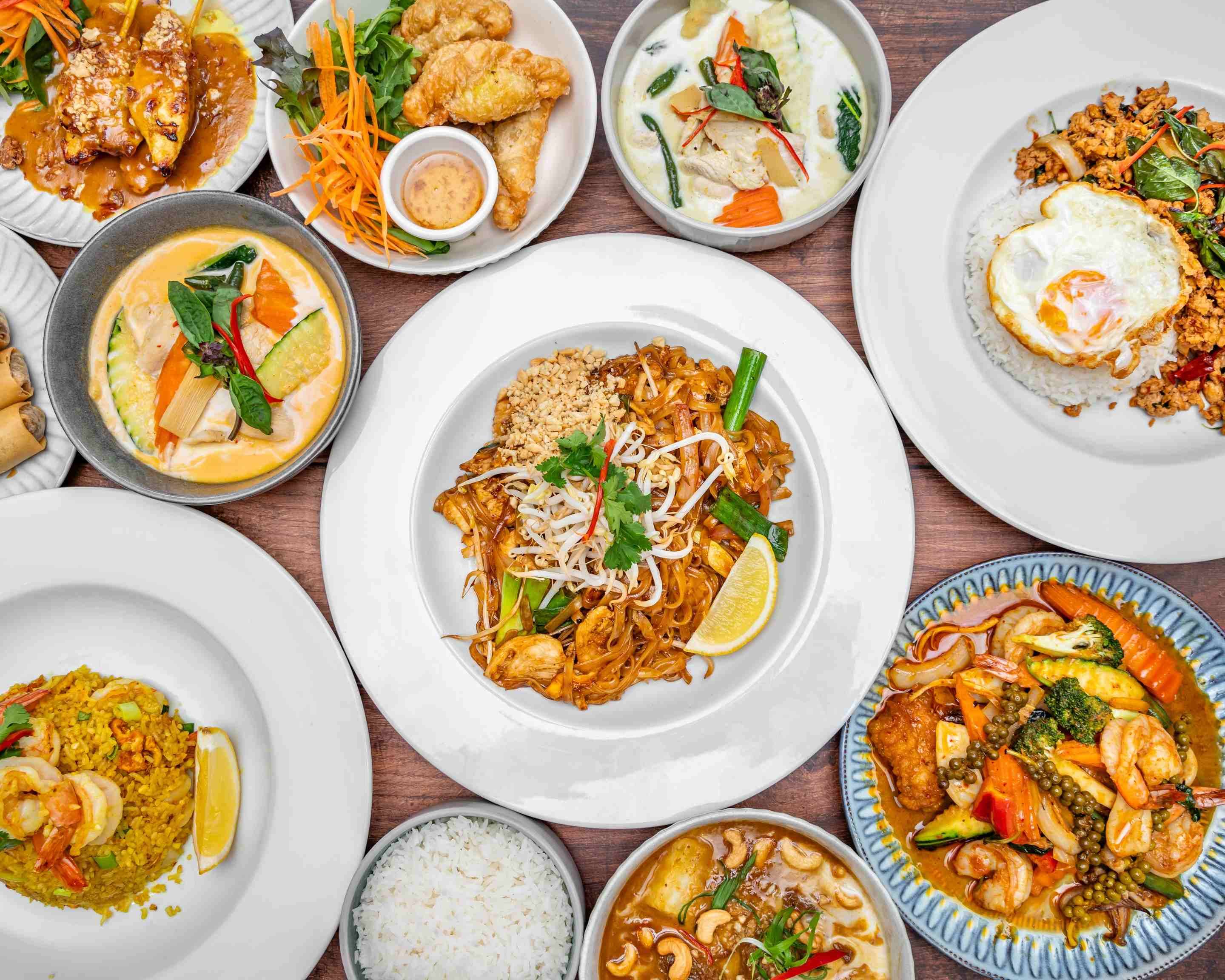 OTTER THAI Menu Takeout in Newcastle | Delivery Menu & Prices | Uber Eats