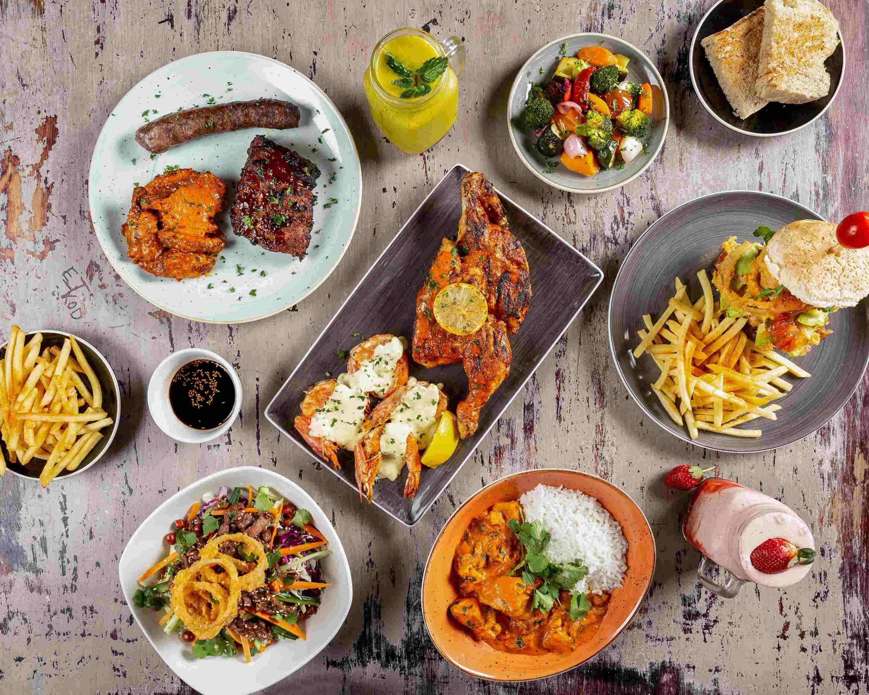 Order Essence Cafe | Menu & prices | Pietermaritzburg delivery | Uber Eats