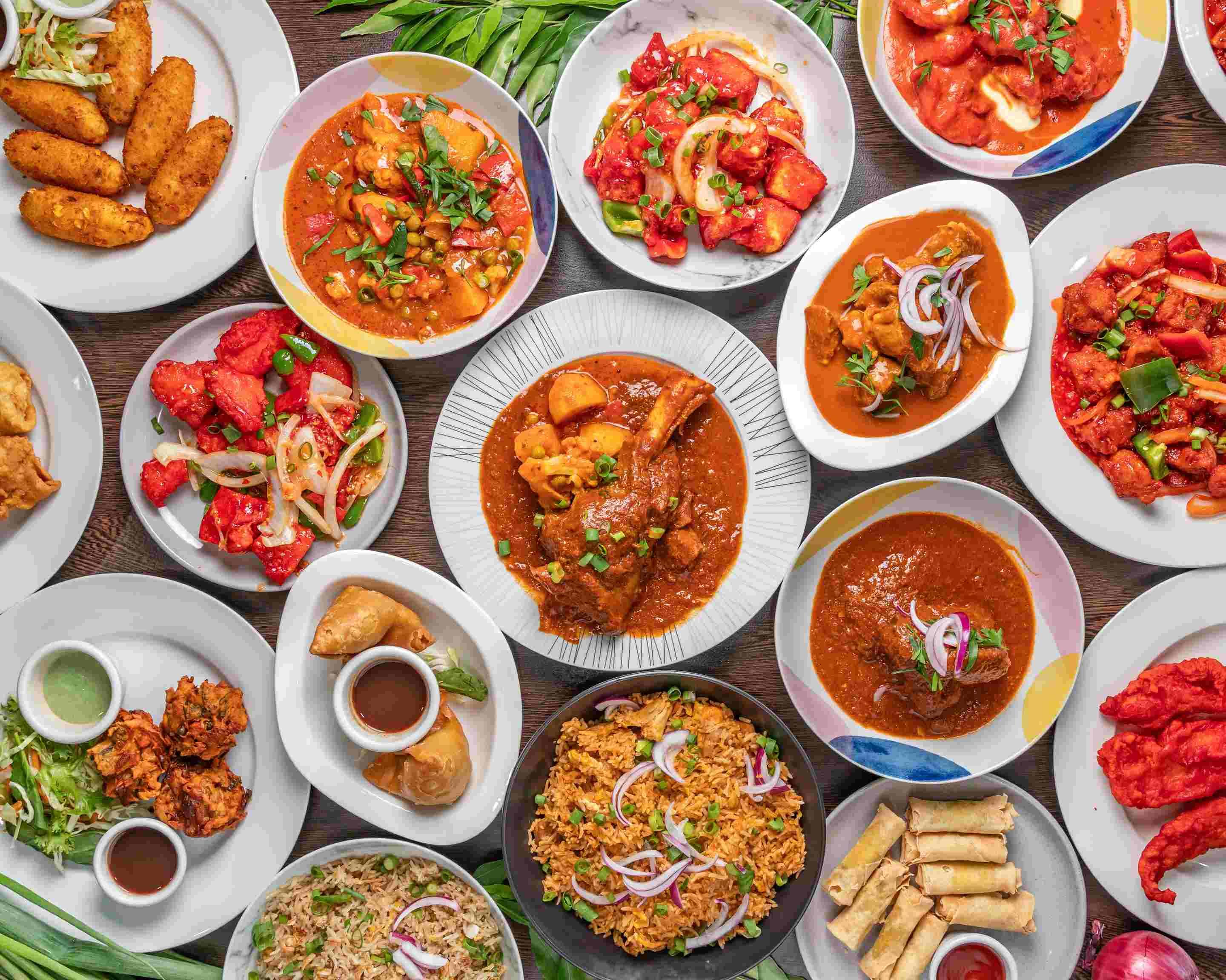 Order Blue Fox Indian Cuisine Menu Delivery and Takeaway in Adelaide ...