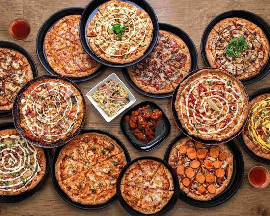 Pizza And Plenty Menu Takeout in Gold Coast | Delivery Menu & Prices ...