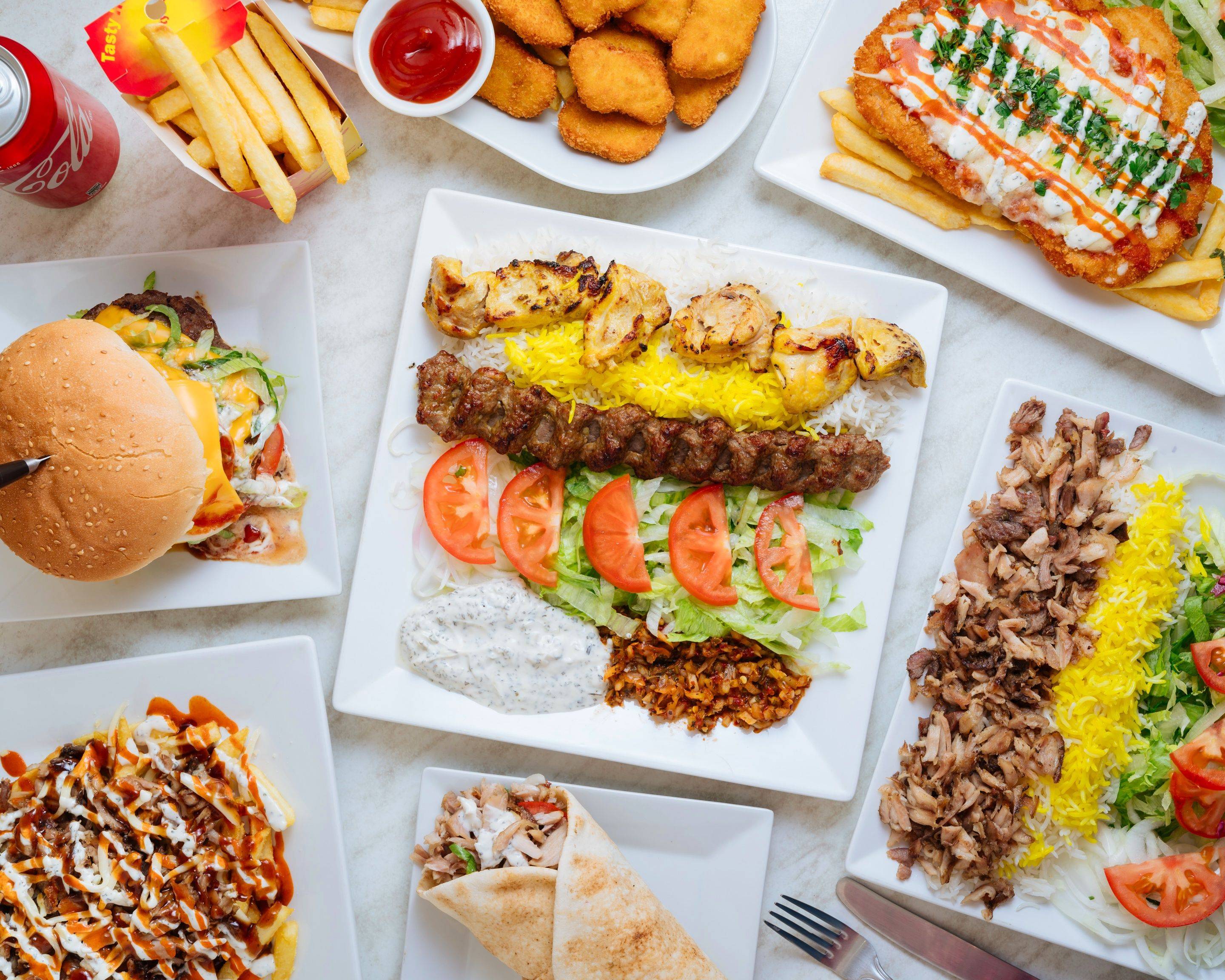 Order Kebab Centre - Menu Deals & Prices - Melbourne Delivery - Uber Eats