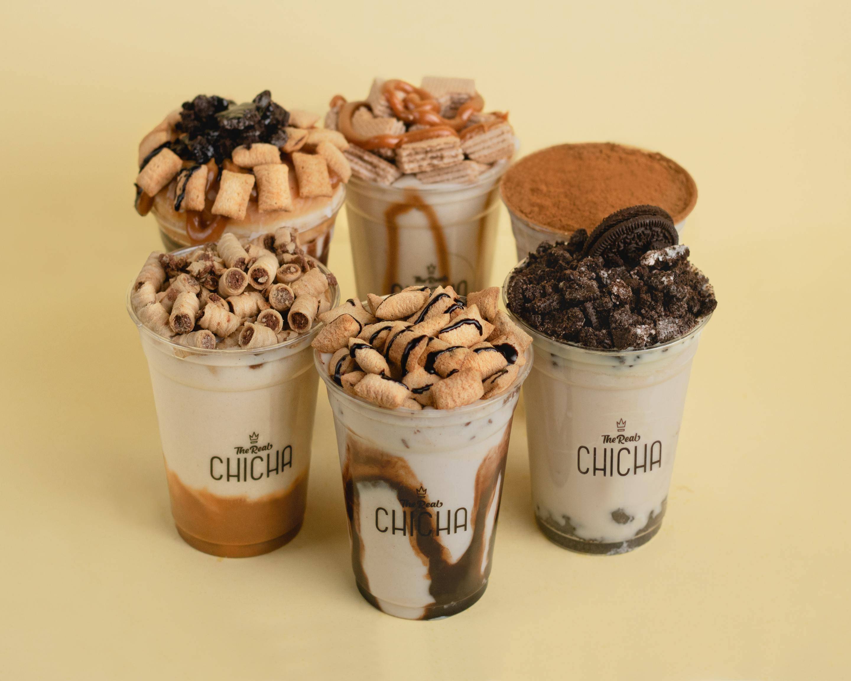 Order The Real Chicha (OBT) Menu Delivery【Menu & Prices】| Orlando ...