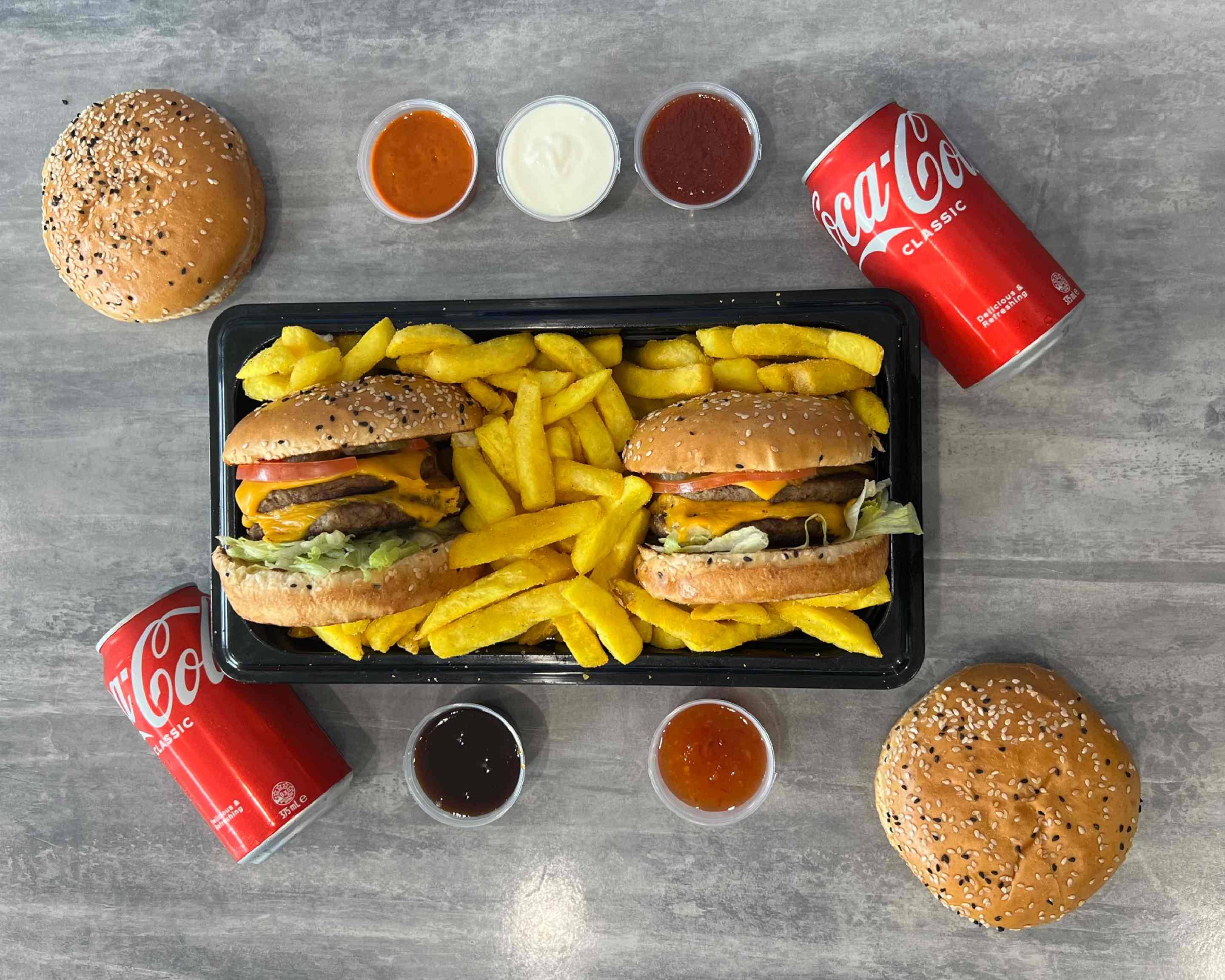 House of Snackpack Restaurant Menu - Takeout in Melbourne | Delivery ...