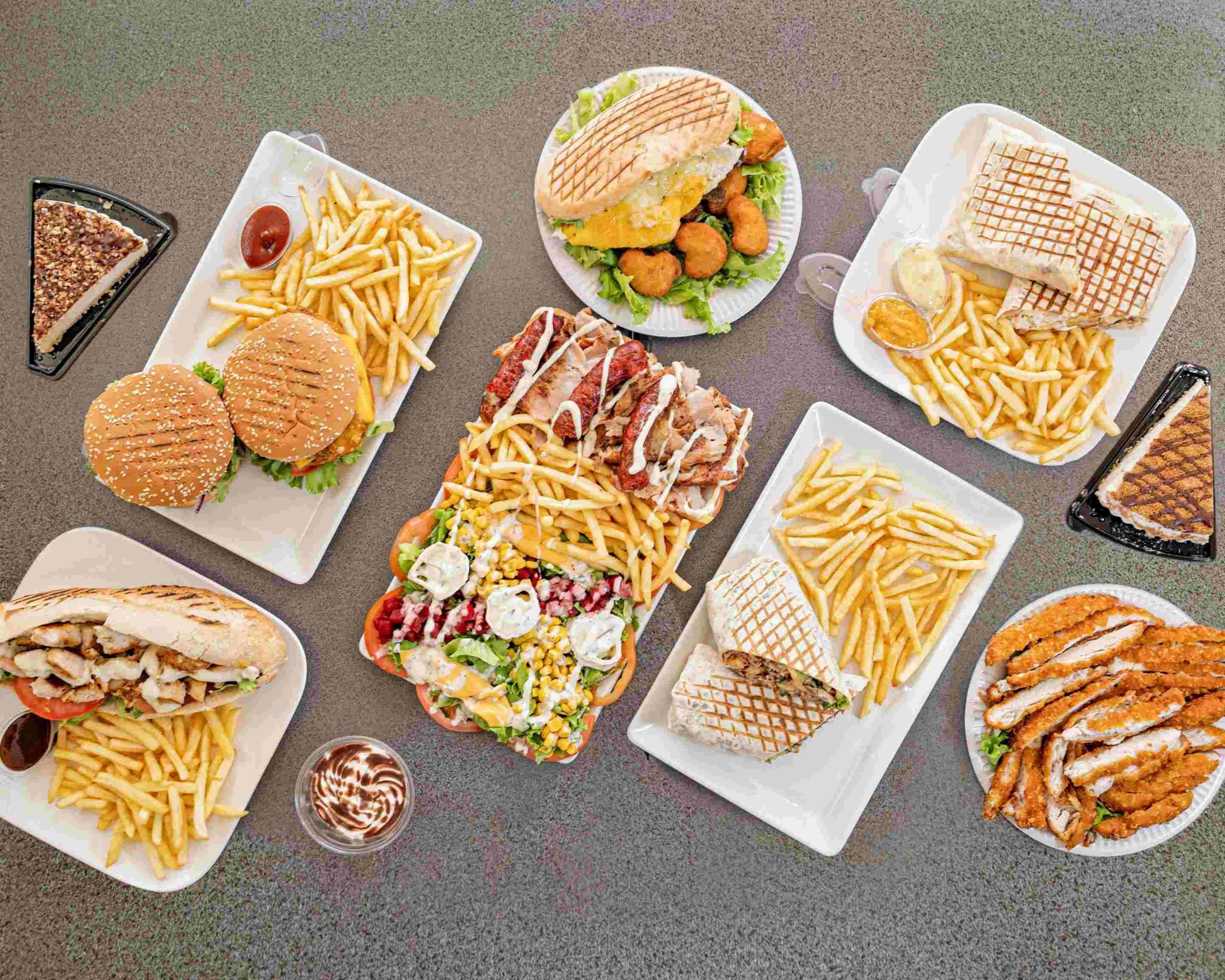 Chez Le Boss 🍔 menu, offres et prix - Livraison à Salon-de-Provence ...