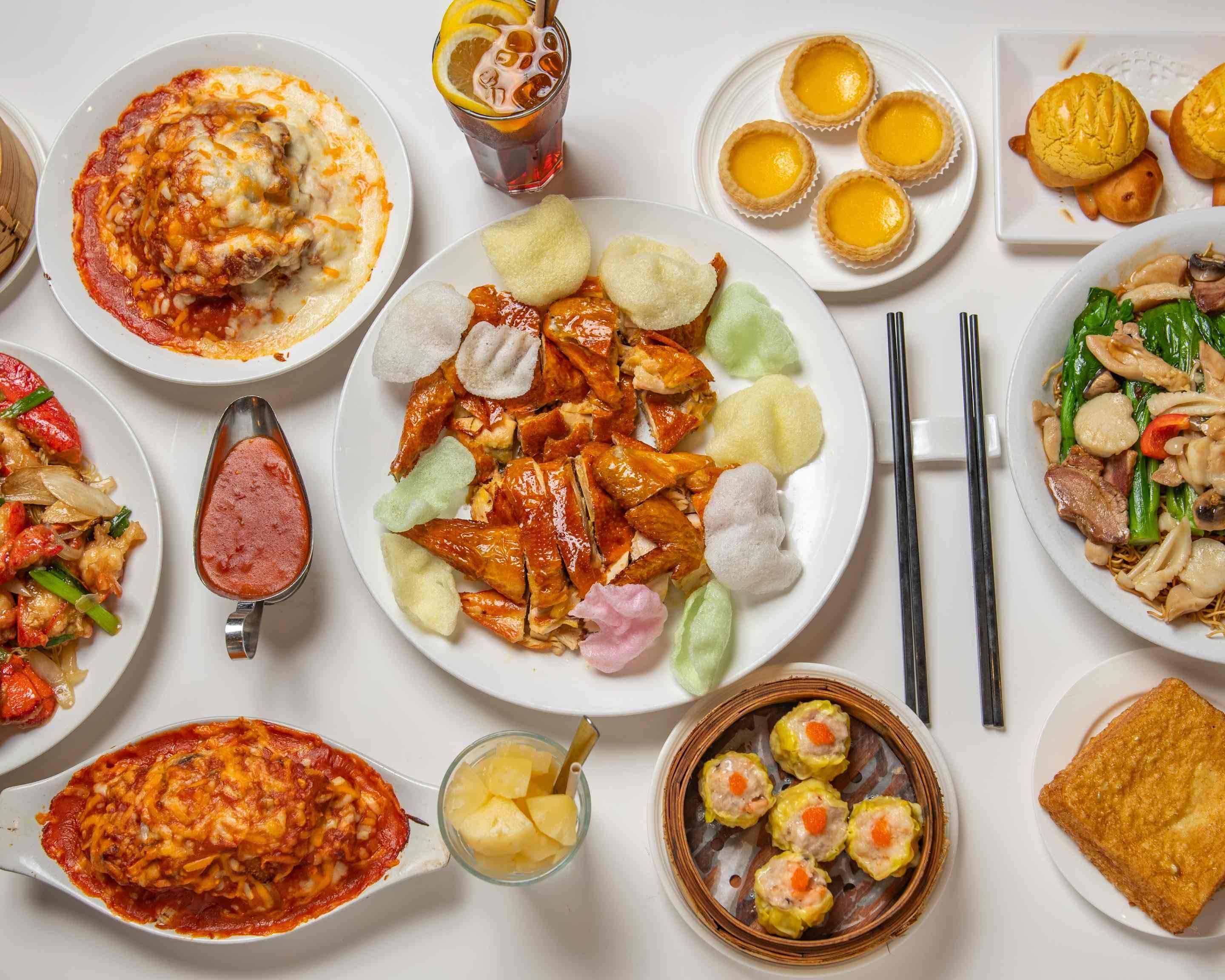 Order Happy Valley Food City - Menu & Prices - Burnaby Delivery | Uber Eats