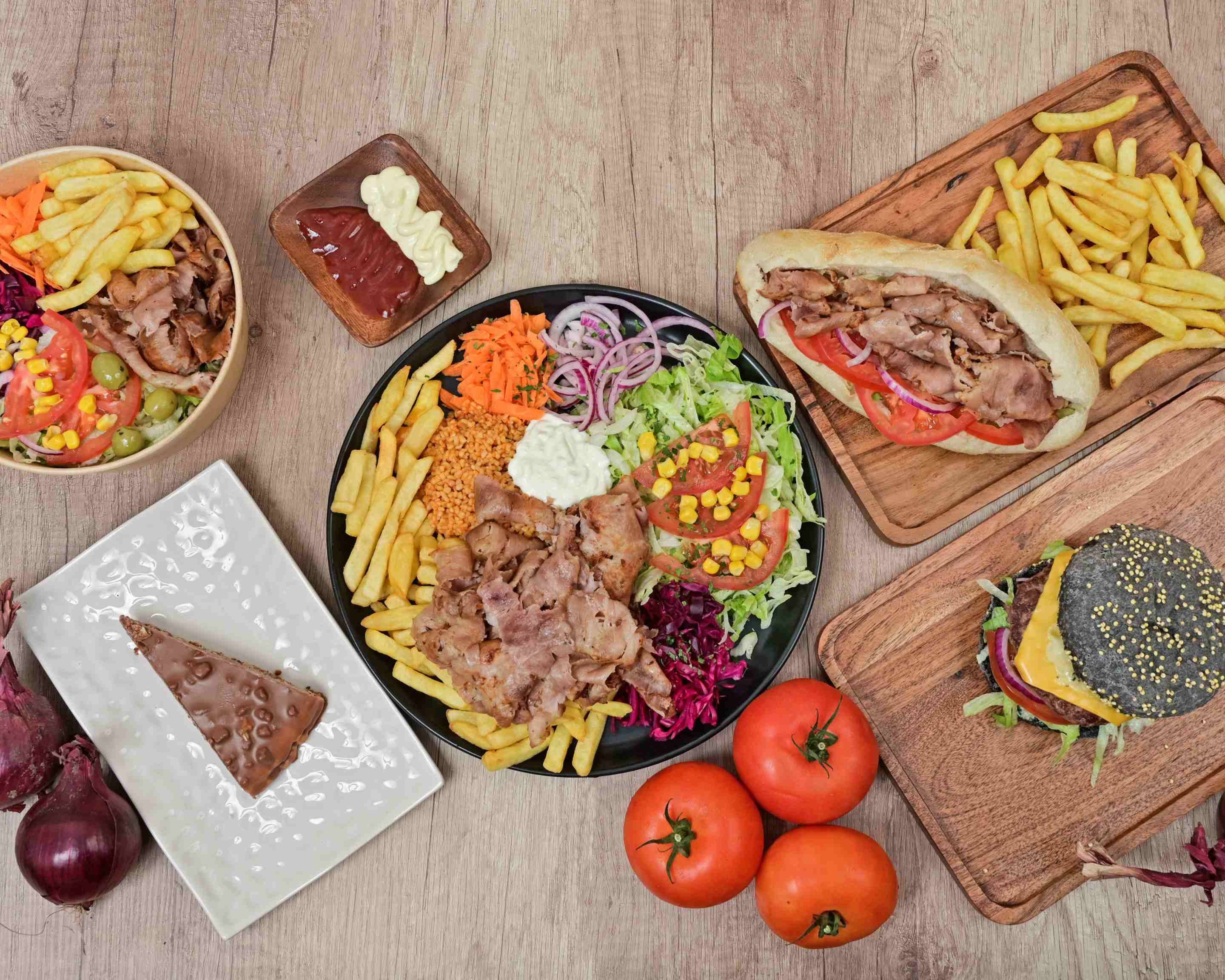 O-kebab menu, offres et prix - Livraison à Orléans - Uber Eats