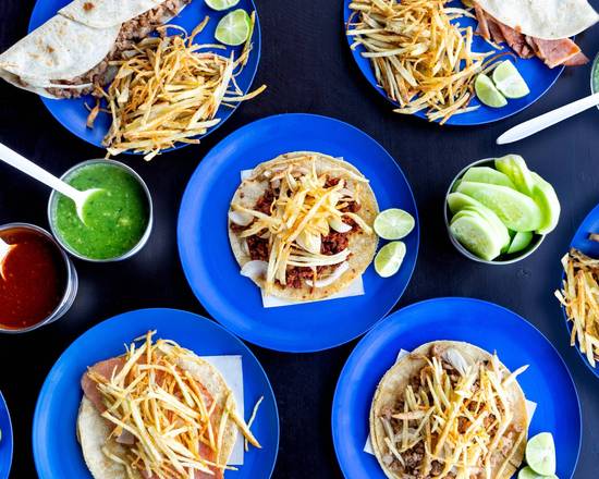 Tacos Neza (Mexico City) Menú y Precios - Pide a Domicilio en Ciudad ...