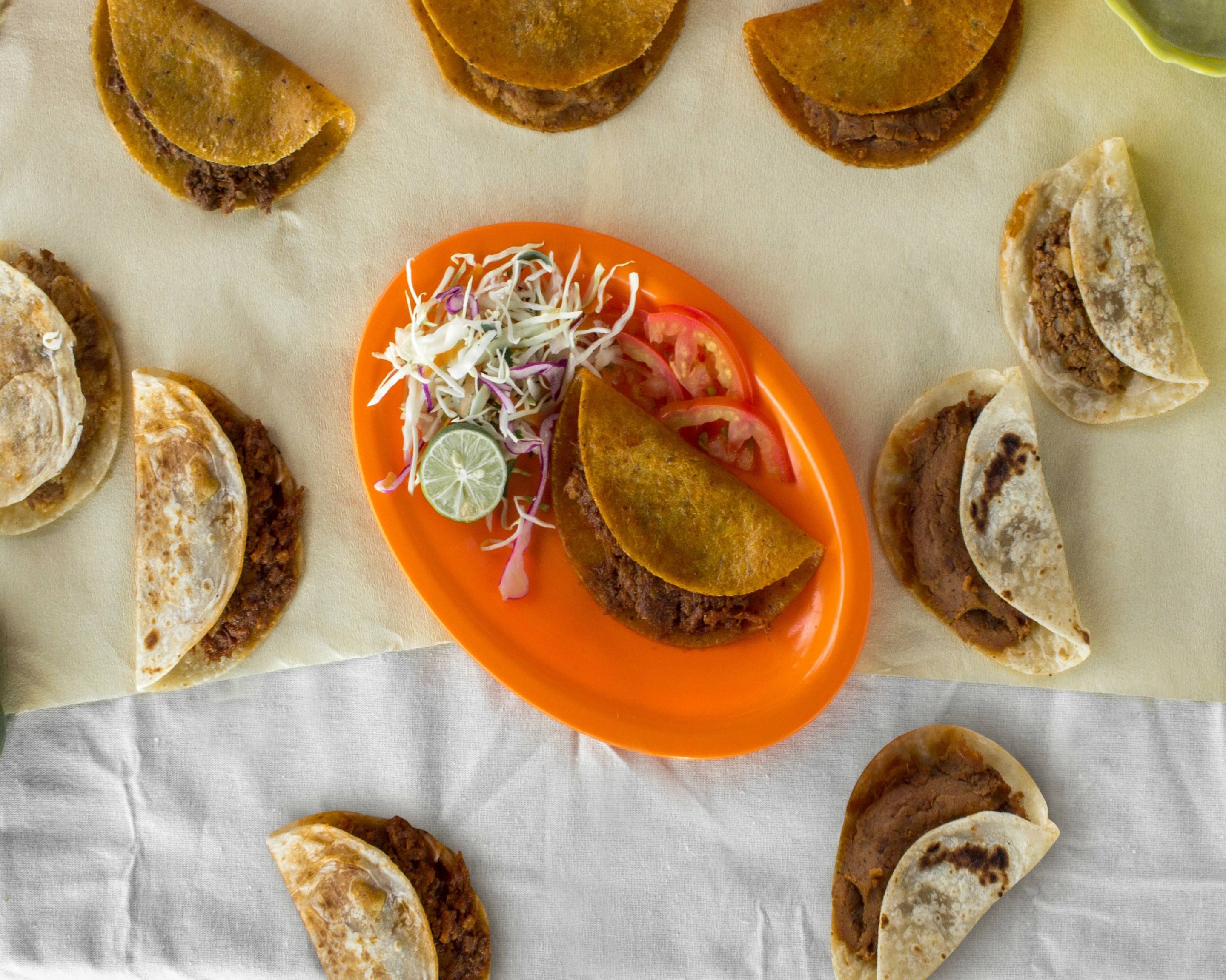 Tacos a vapor Ramos (Monterrey) Menú y Precios - Pide a Domicilio en ...
