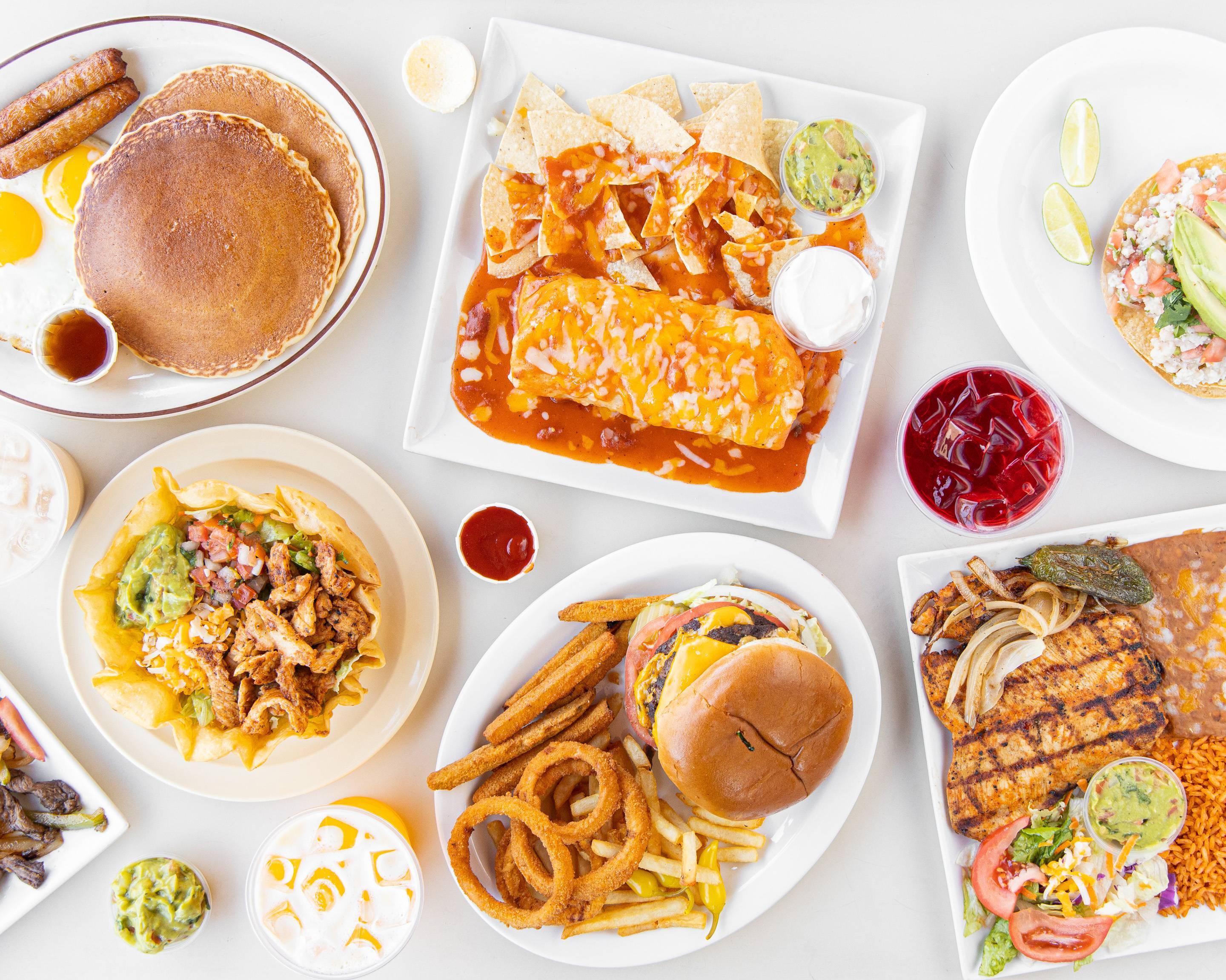 Order Pronto's Burgers Menu Delivery【Menu & Prices】| Carson | Uber Eats