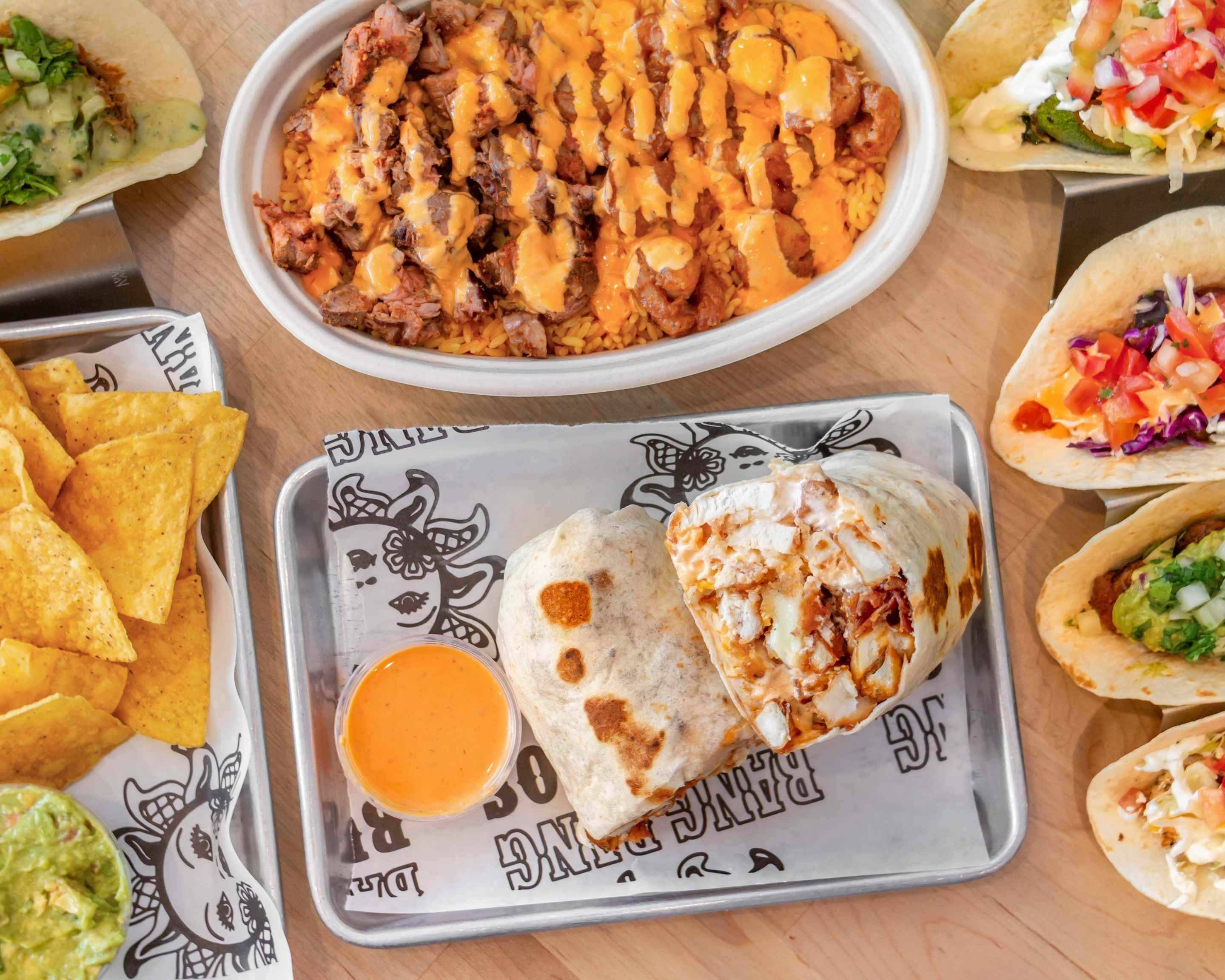 Order Bang Bang Burritos - Manhasset Menu Delivery【Menu & Prices ...