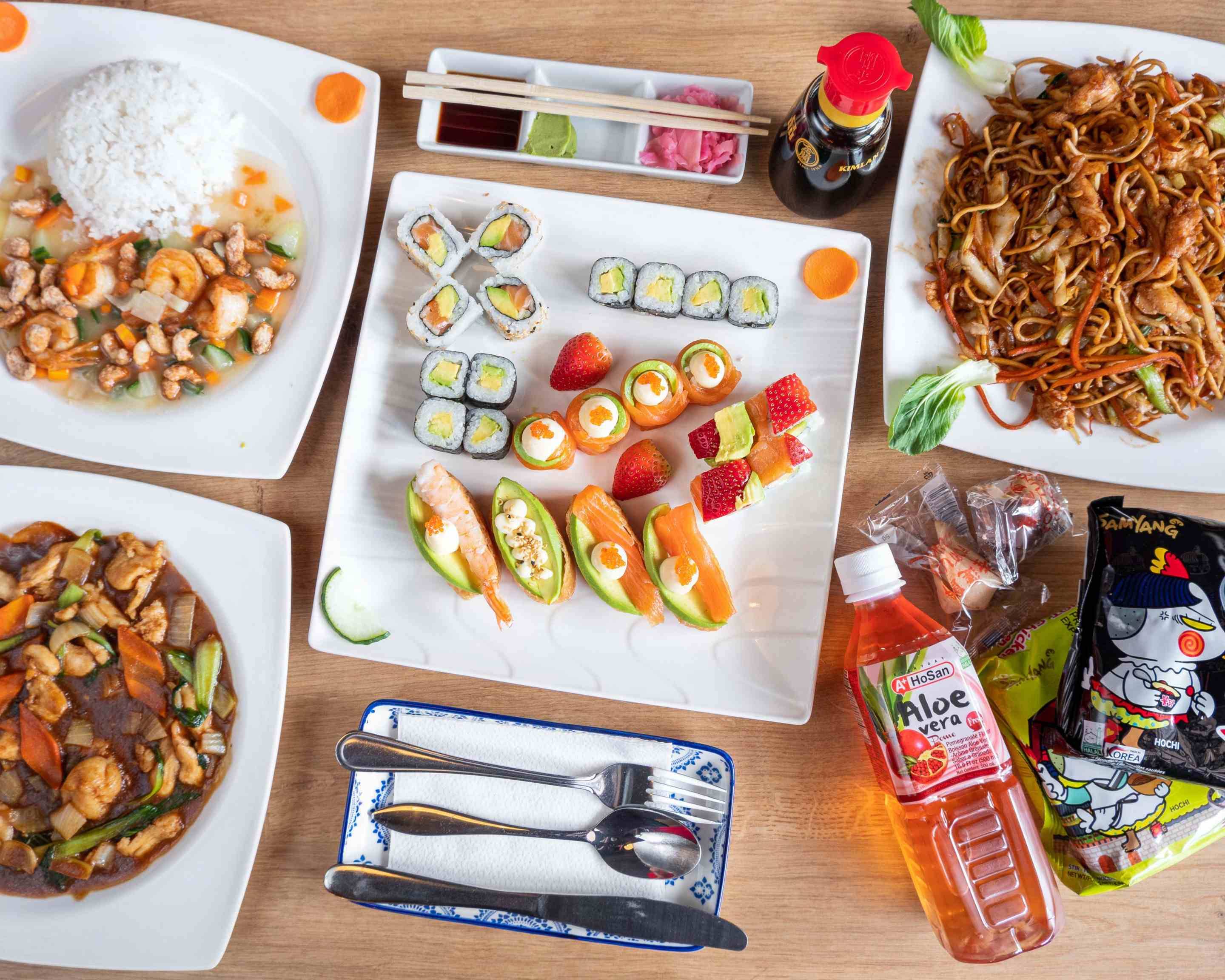 Order Good Flavour Chinese, Craighall | Menu & prices | Johannesburg ...