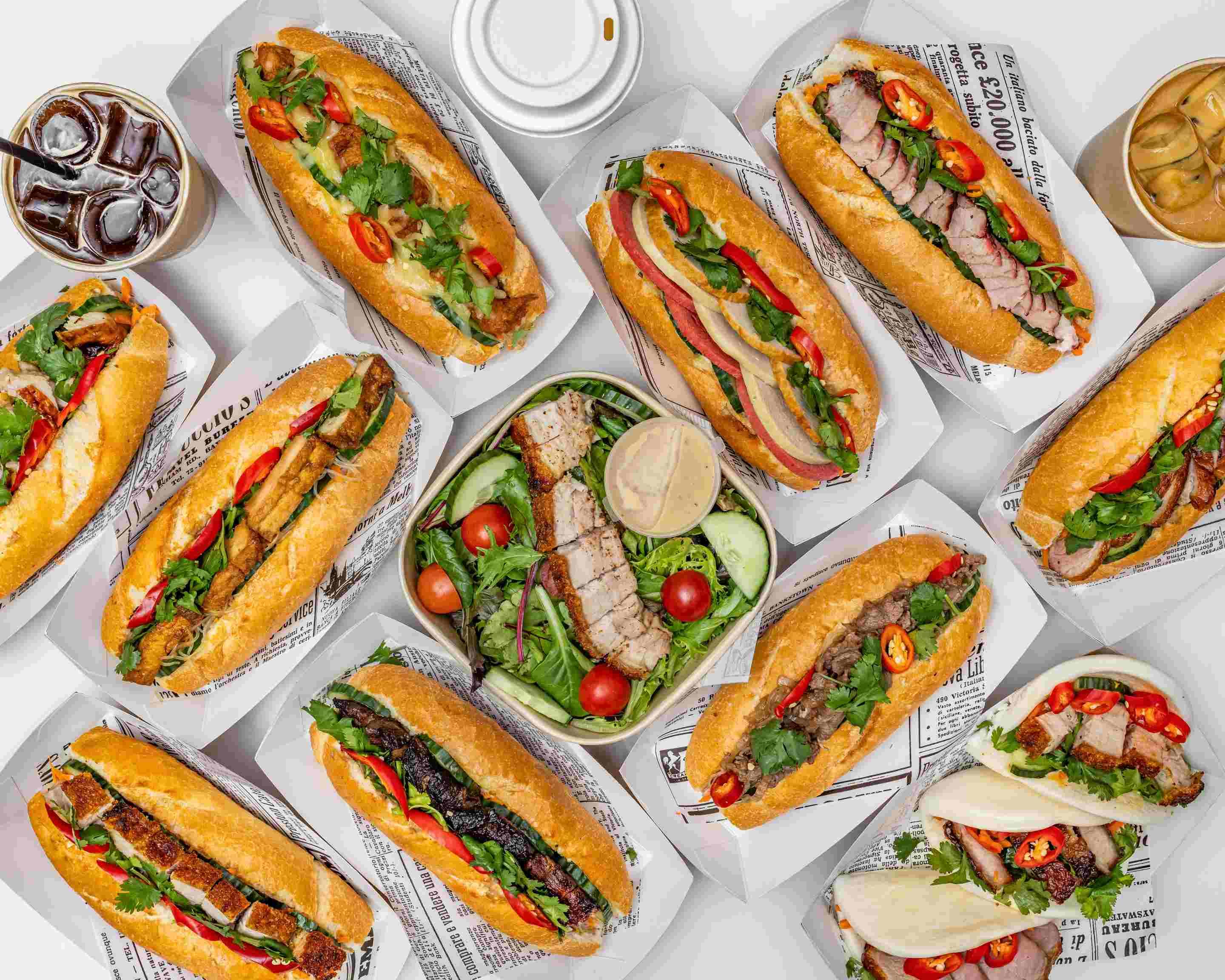 Bun Banh Mi Menu Takeout in Perth | Delivery Menu & Prices | Uber Eats