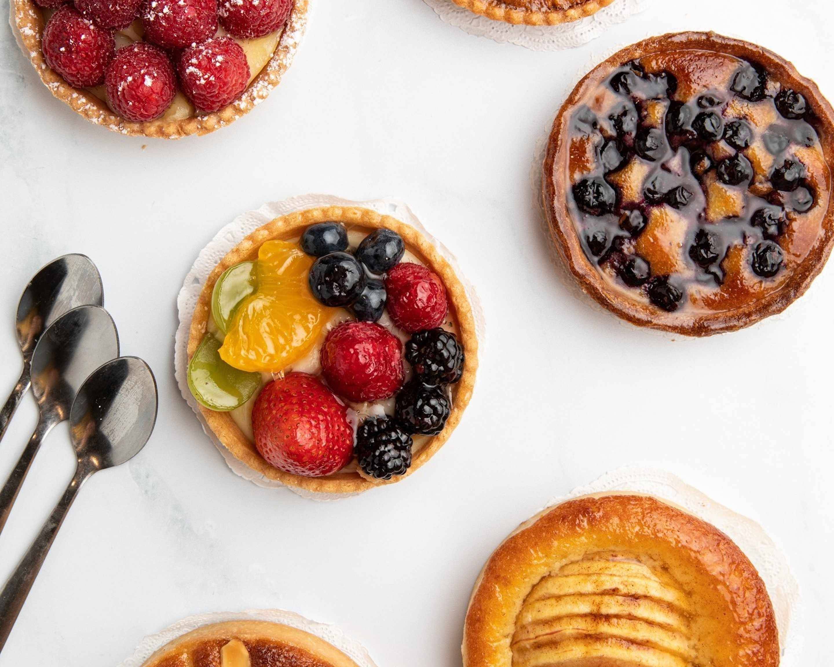 Order Saint Germain Bakery - Menu & Prices - Atlanta Delivery | Uber Eats