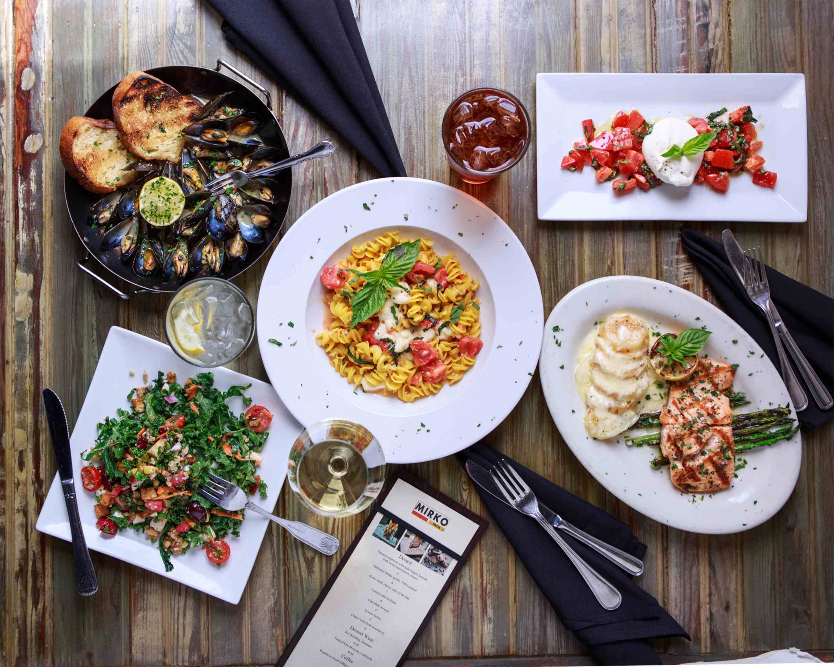 Order Mirko Pasta (Marietta) - Menu & Prices - Atlanta Delivery | Uber Eats