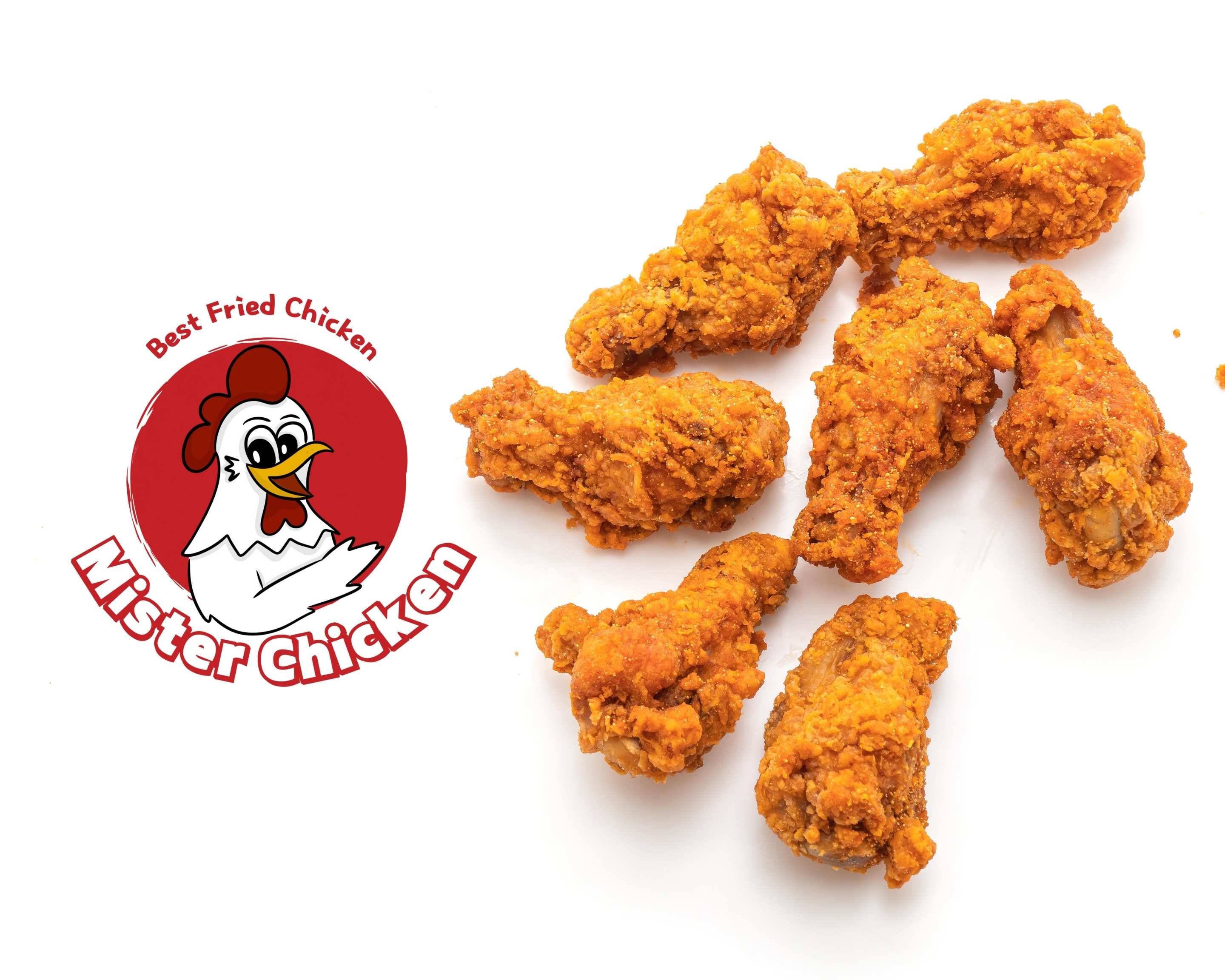 Livraison Mister Chicken à Bruxelles - Menu et prix | Uber Eats