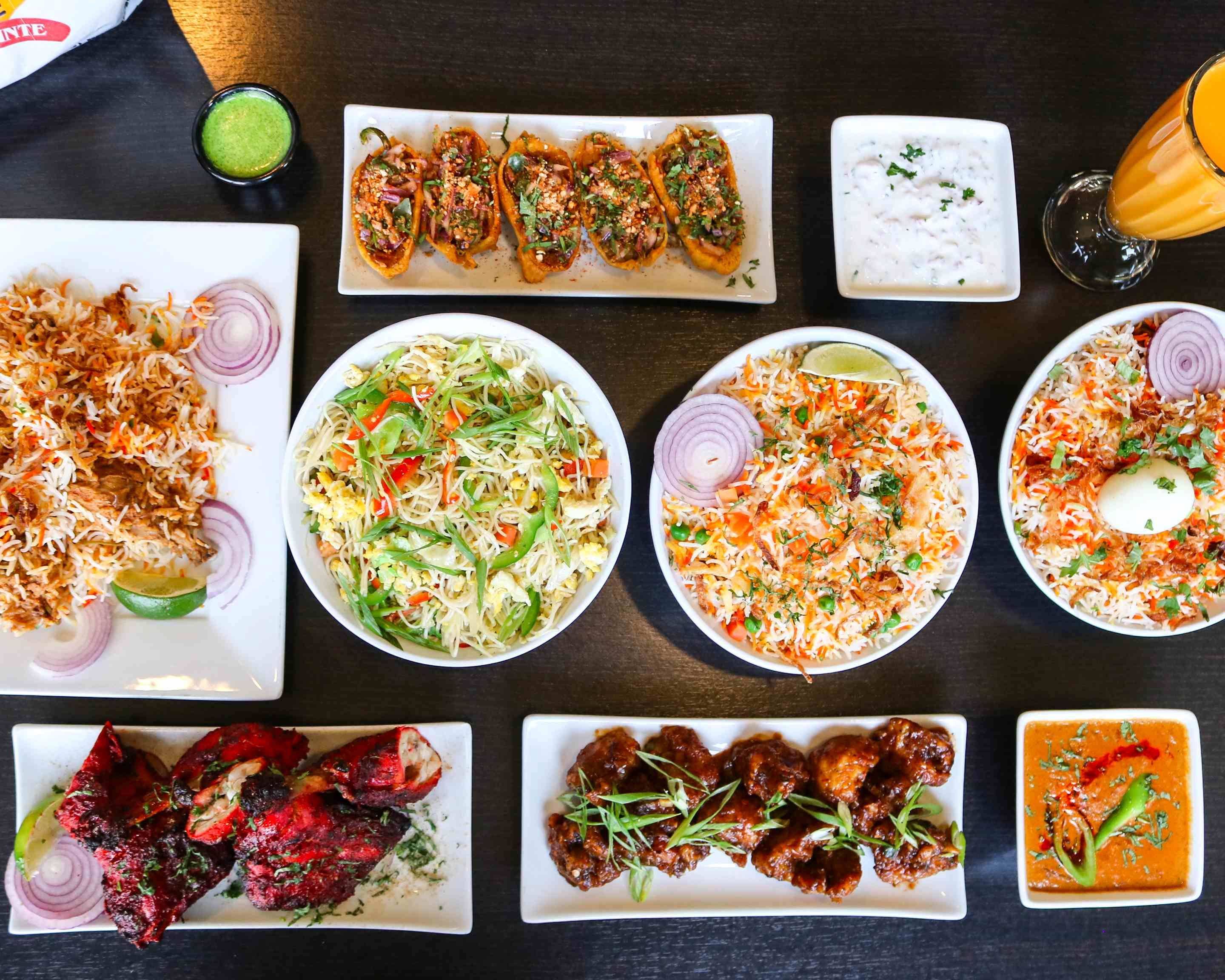 Order Paradise Biryani Pointe - Fremont Delivery in Fremont | Menu ...