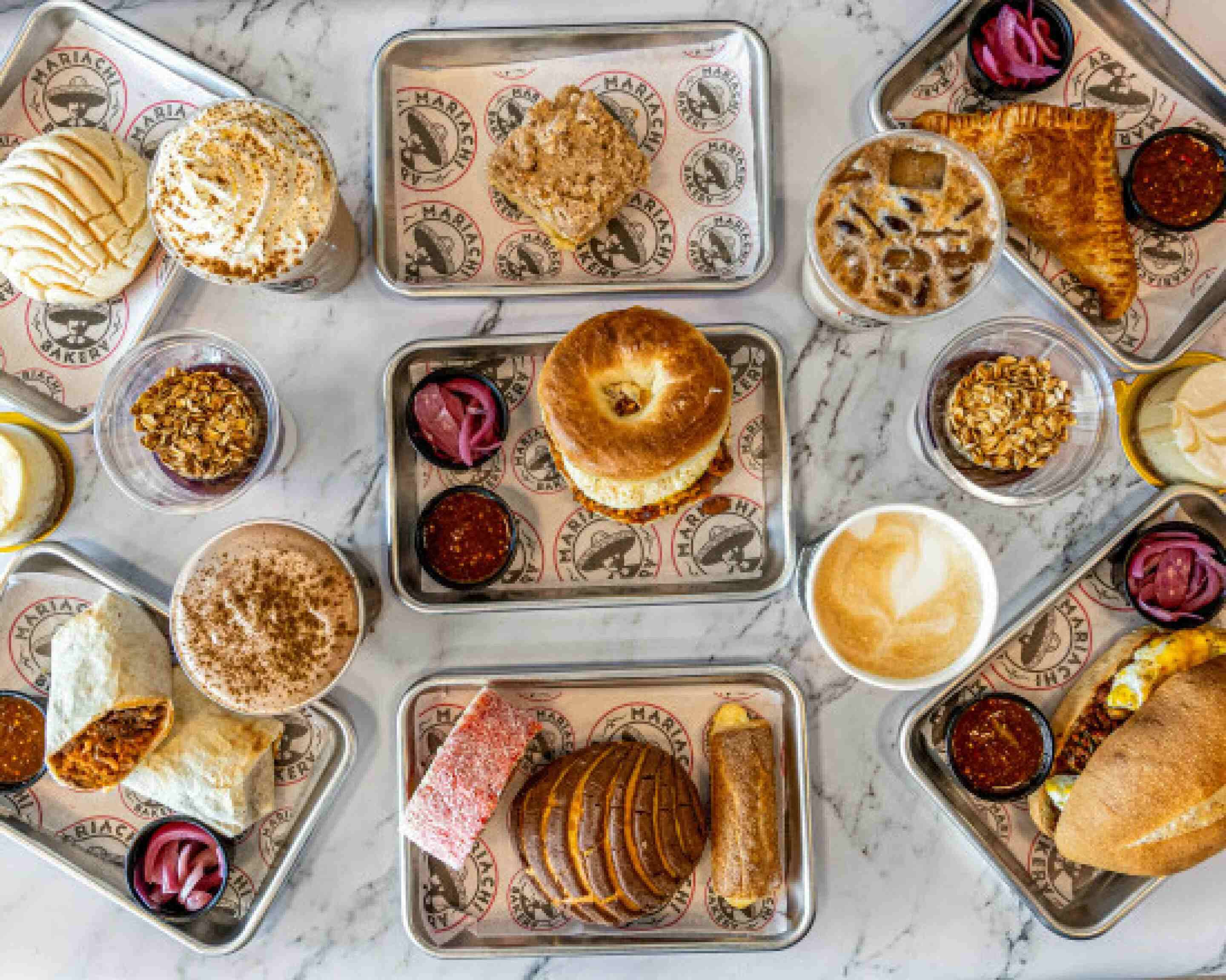 Order Mariachi Bakery (Norwalk) - Menu & Prices - Norwalk Delivery ...