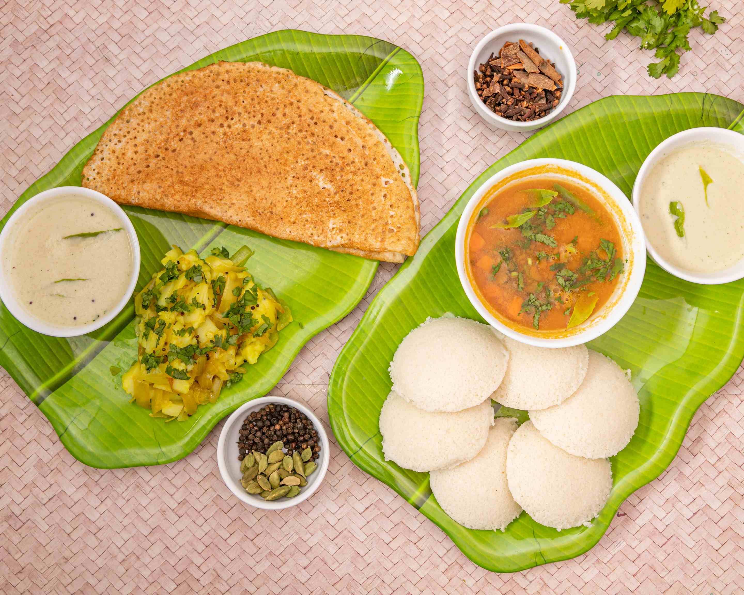 Order Idli Shop Menu Delivery and Takeaway in Adelaide | Menu & Prices ...