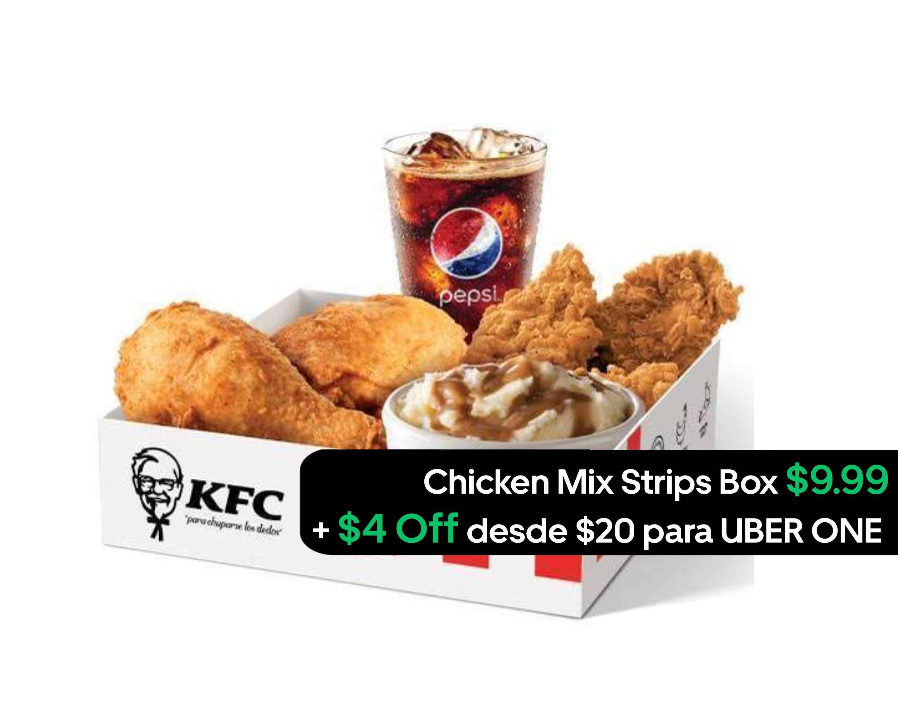 Order KFC Toa Baja (cruce Virgencita) Menu Delivery【Menu & Prices】| San ...