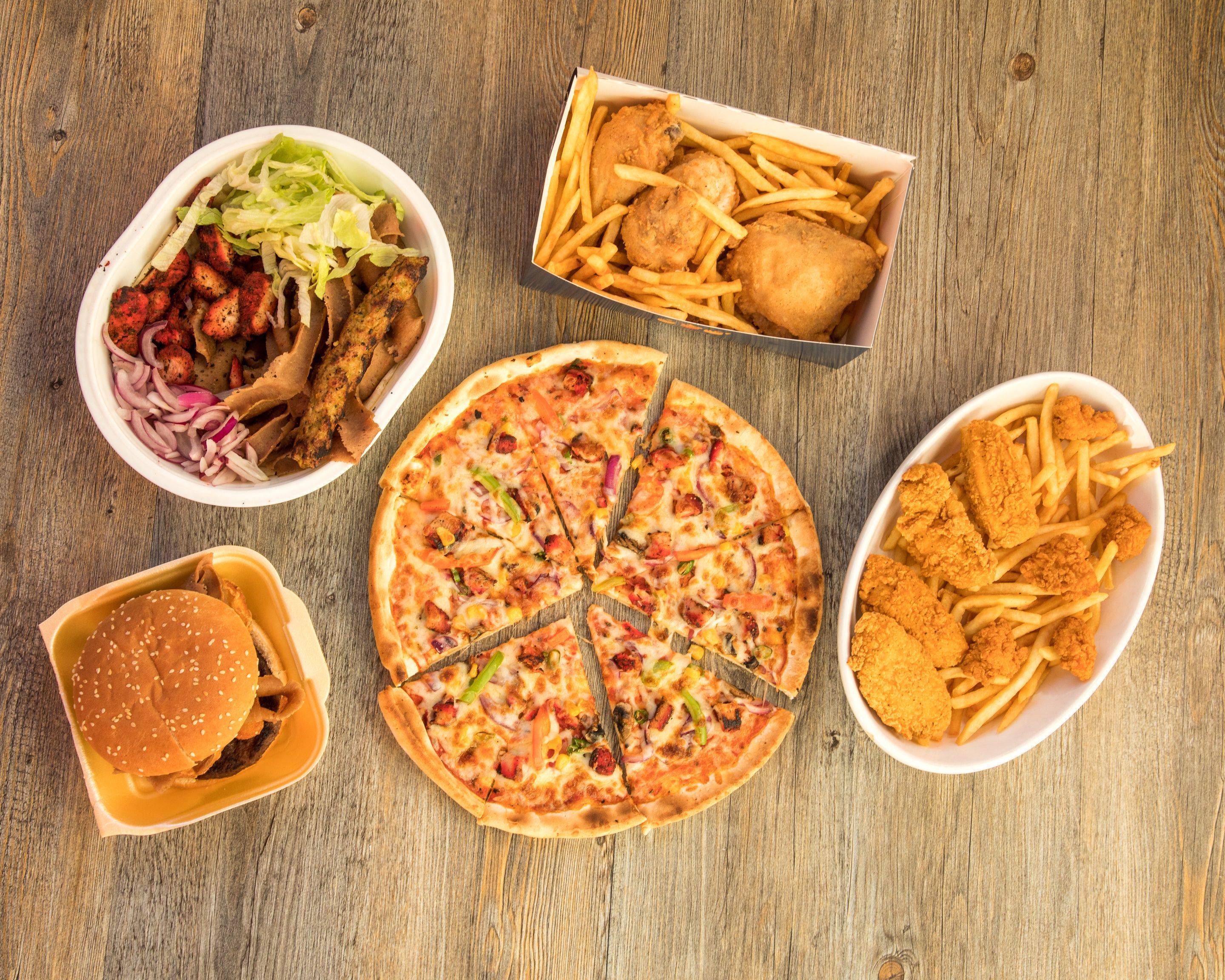California Crispy Menu Deals & Prices - Oldham Delivery - Order with ...
