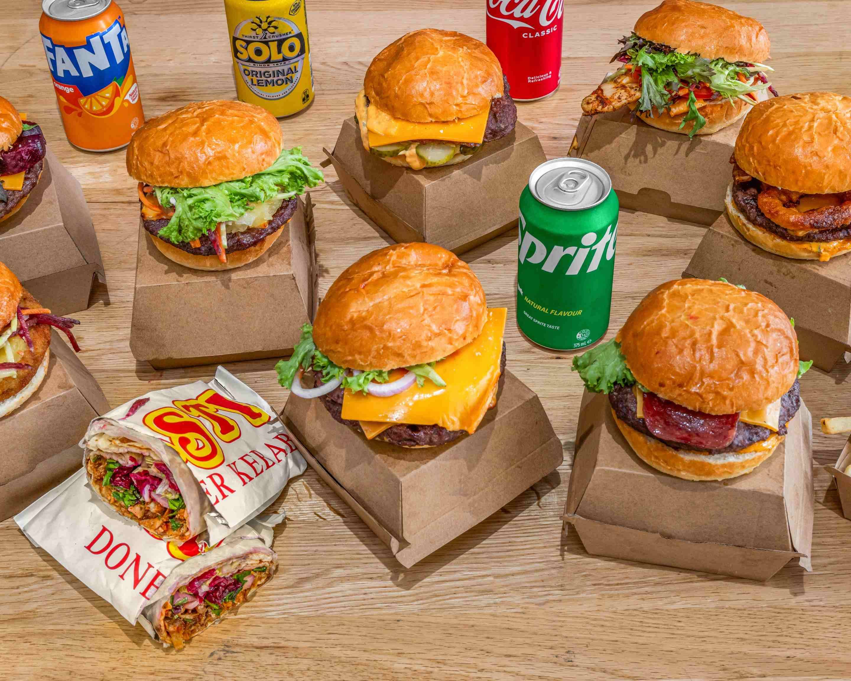 Kebab Vibez Menu Takeout in Sydney | Delivery Menu & Prices | Uber Eats