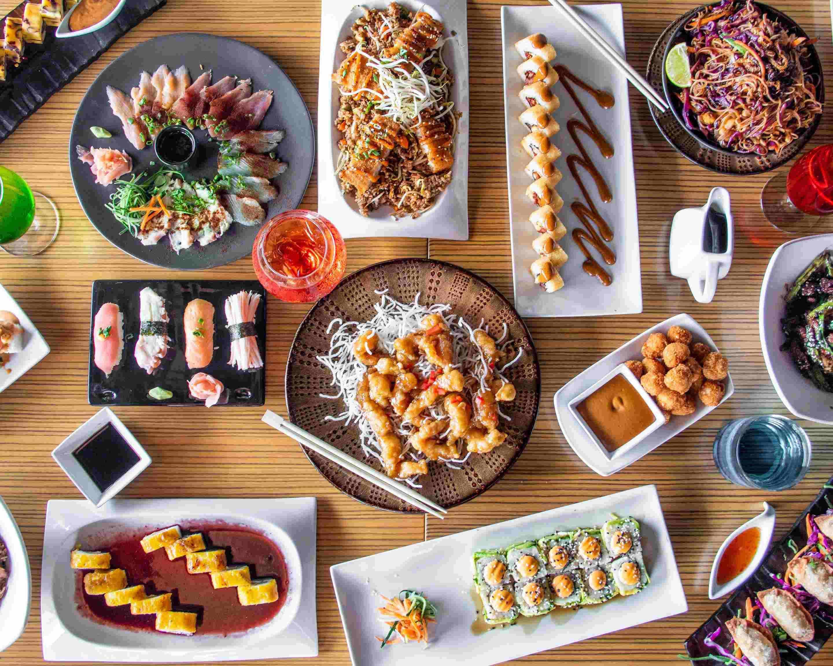 Domu Sushi Bar (Orizaba) Menú y Precios - Pide a Domicilio en Orizaba ...