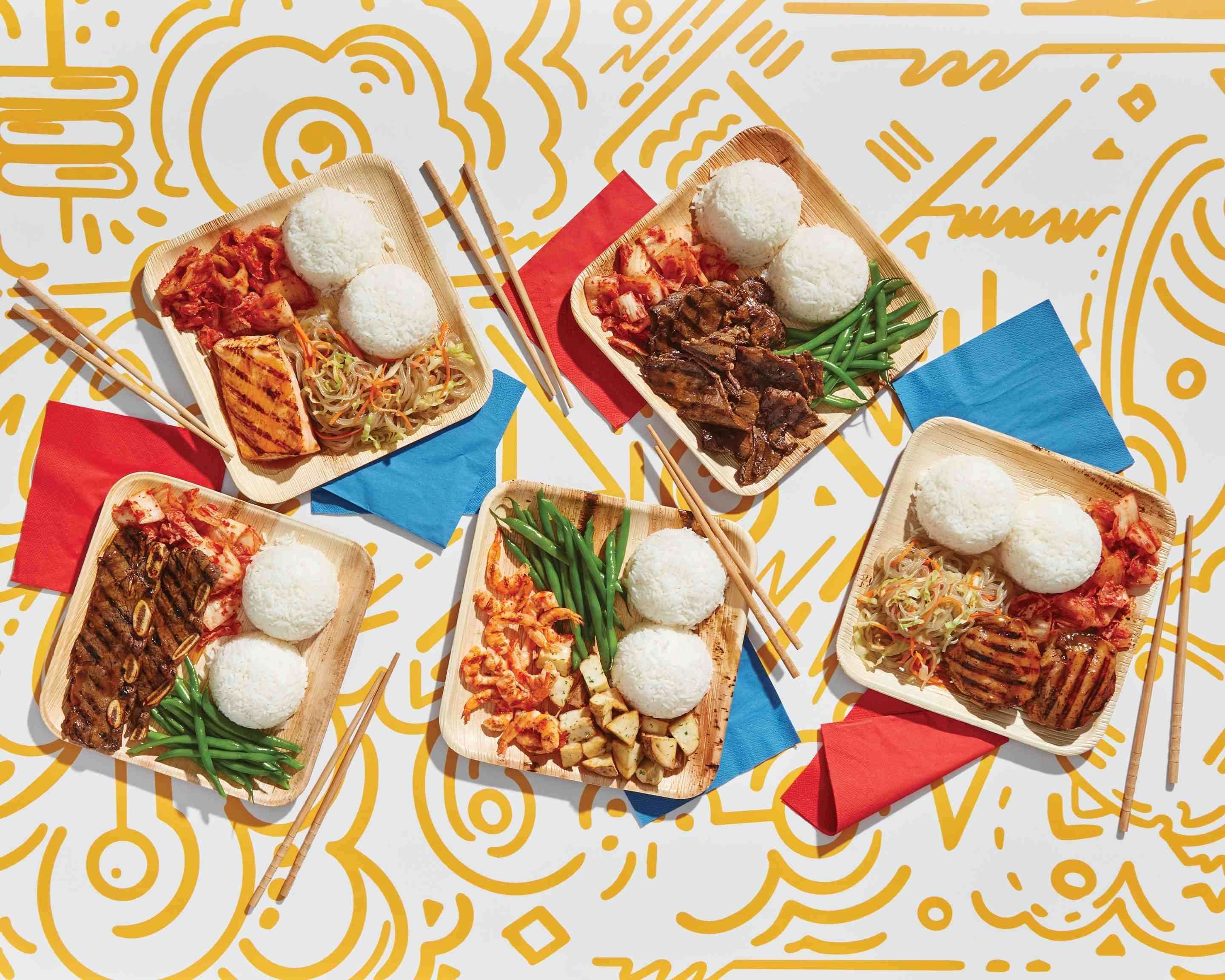 Order Koryo Korean BBQ (West Edmonton Mall) - Menu & Prices - Edmonton ...