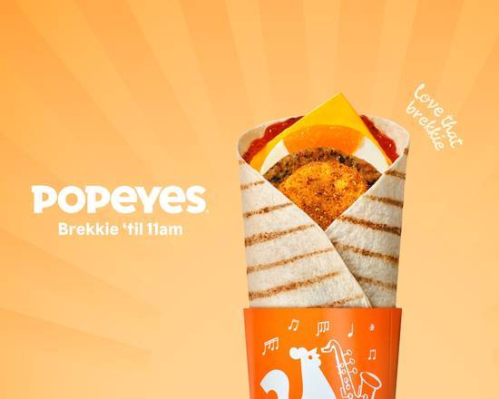 Popeyes (Ealing) Menu & Prices - London Delivery - Order with Uber Eats