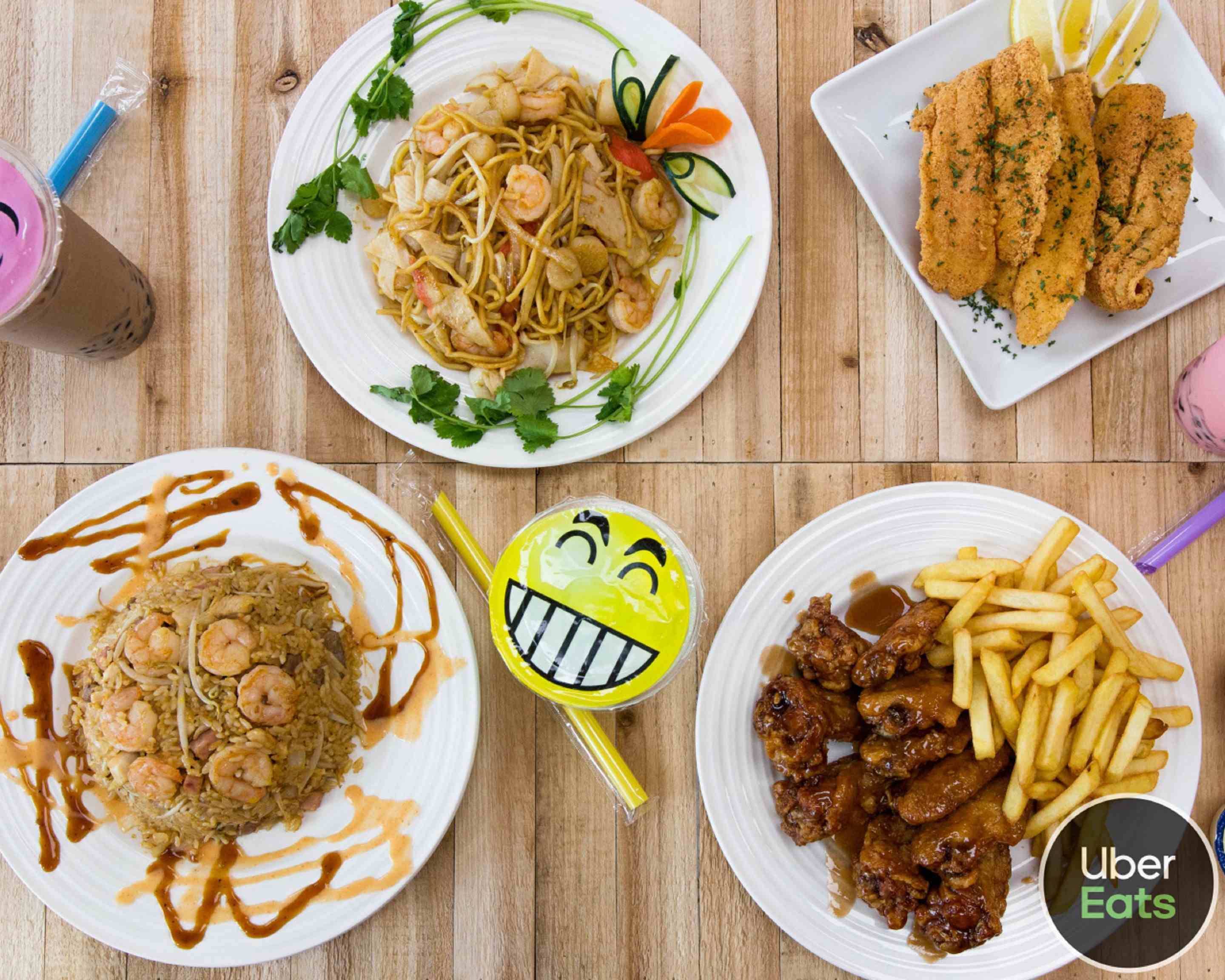 Order Hi Wings - Menu & Prices - Opa Locka Delivery | Uber Eats