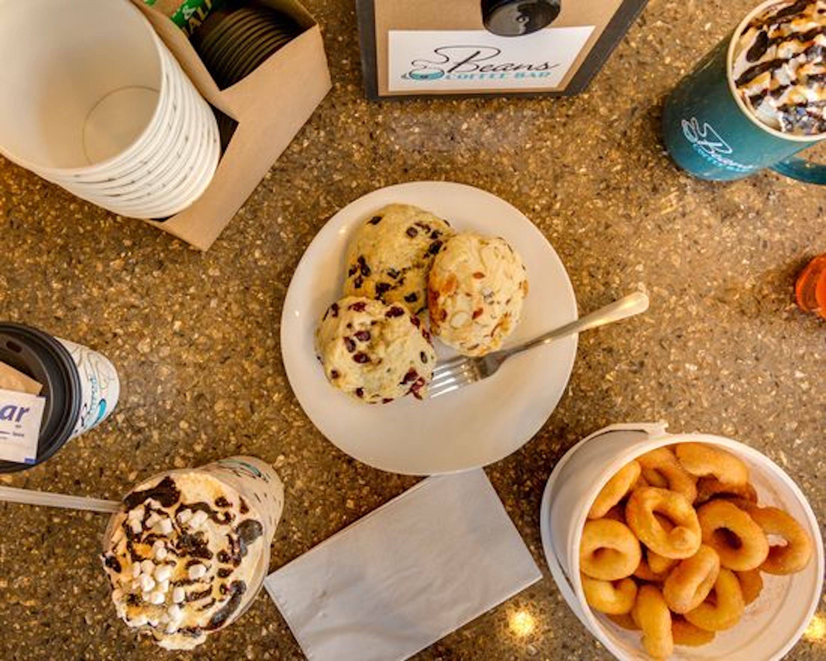 Beans Coffee Bar (2550 University Dr S) Menu Fargo • Order Beans Coffee ...