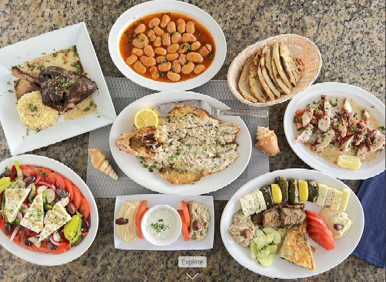 Order Mykonos Restaurant Menu Delivery in Miami | Mykonos Restaurant ...